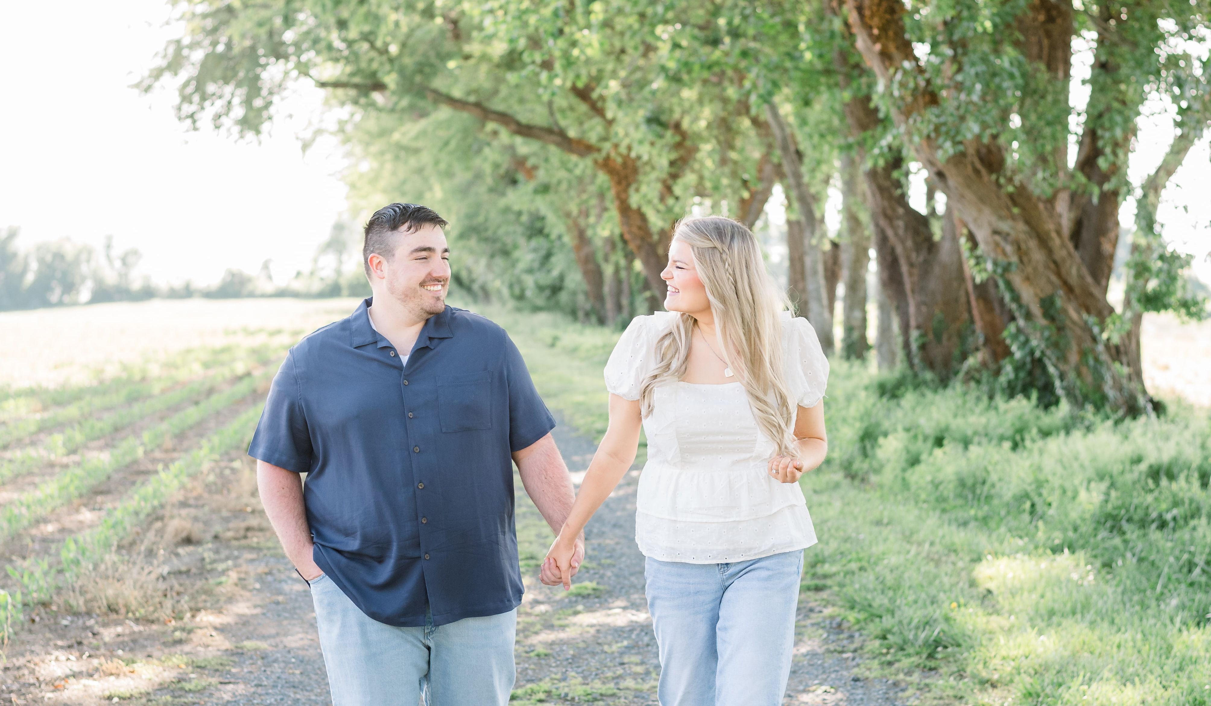 Mary Beth Colyn and Colton Wolfe's Wedding Website