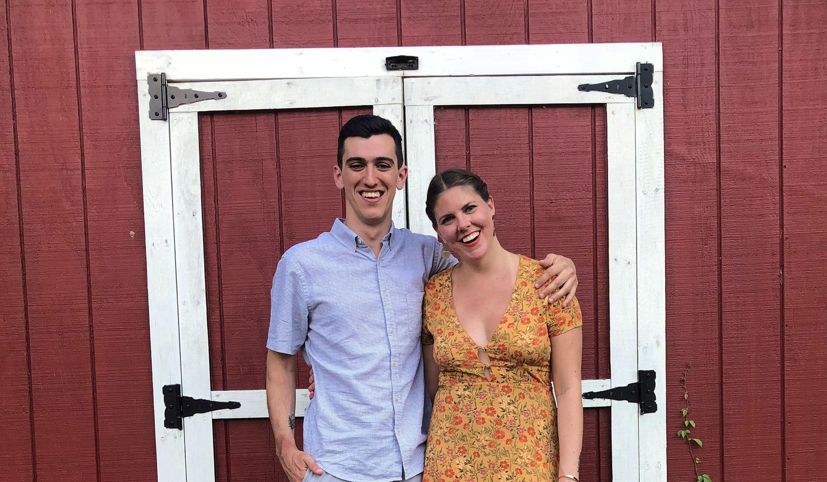 Deirdre Heid and Victor Minella's Wedding Website