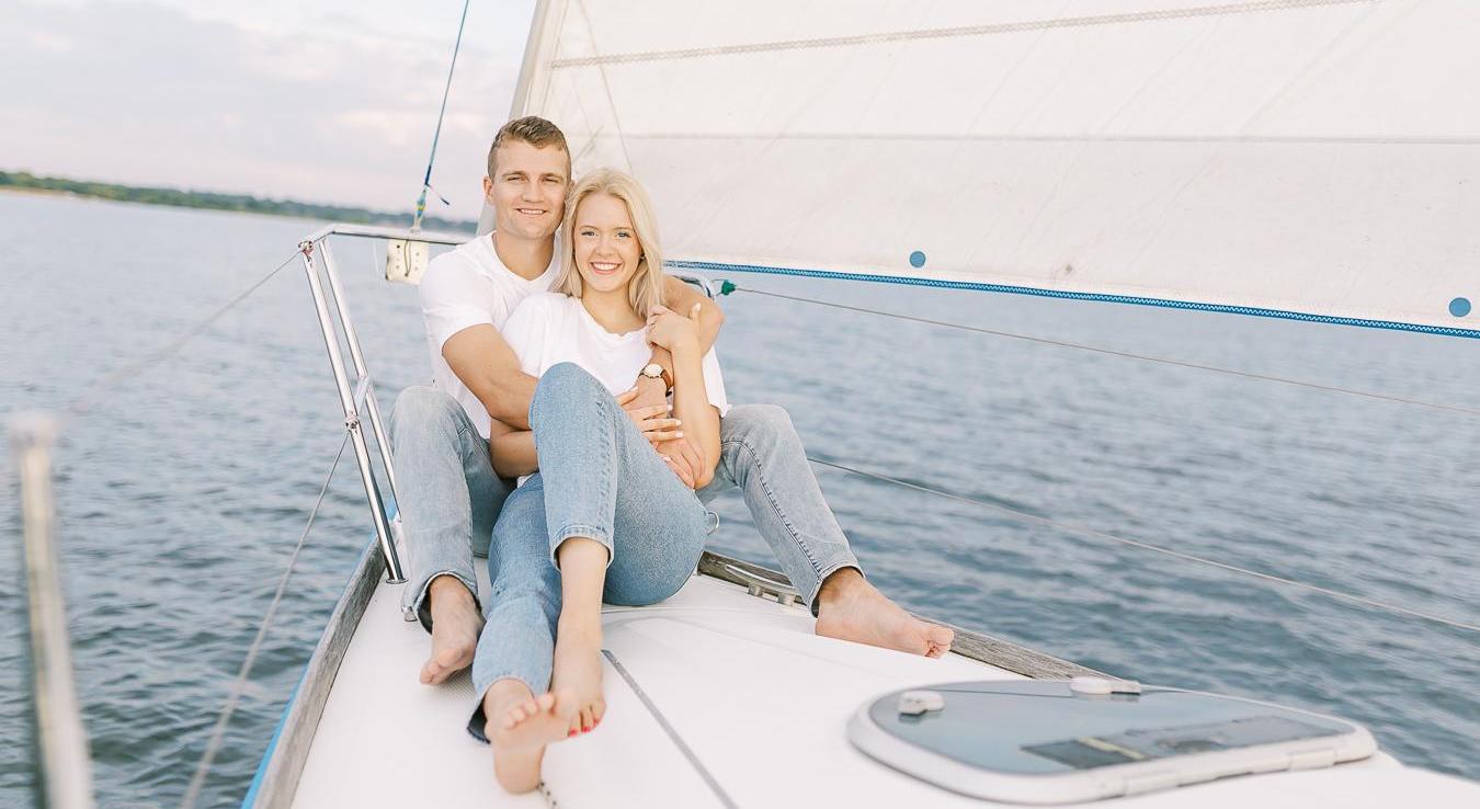 Nicole Auker and DJ Draper's Wedding Website