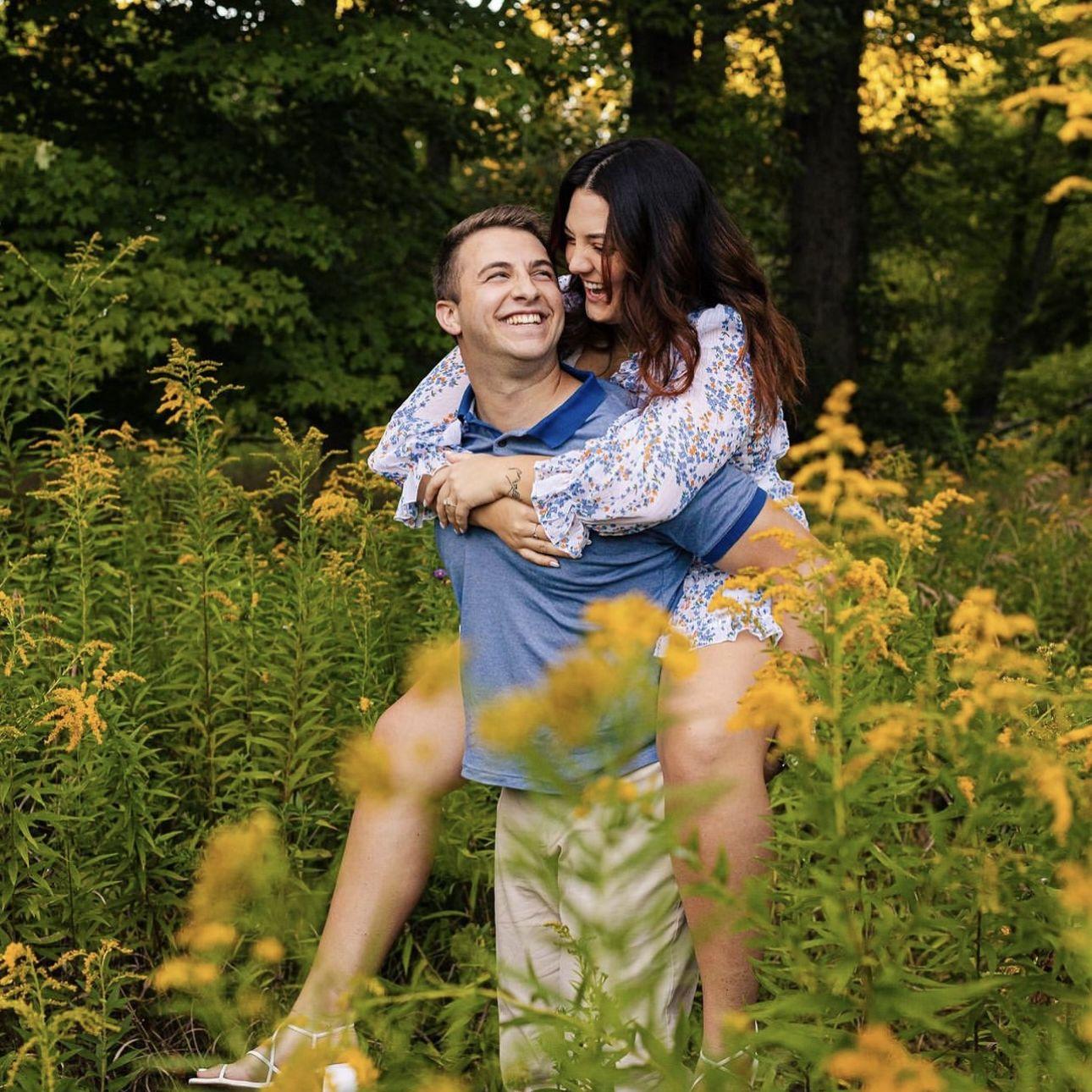 Mary Massarelli and David Weimar's Wedding Website