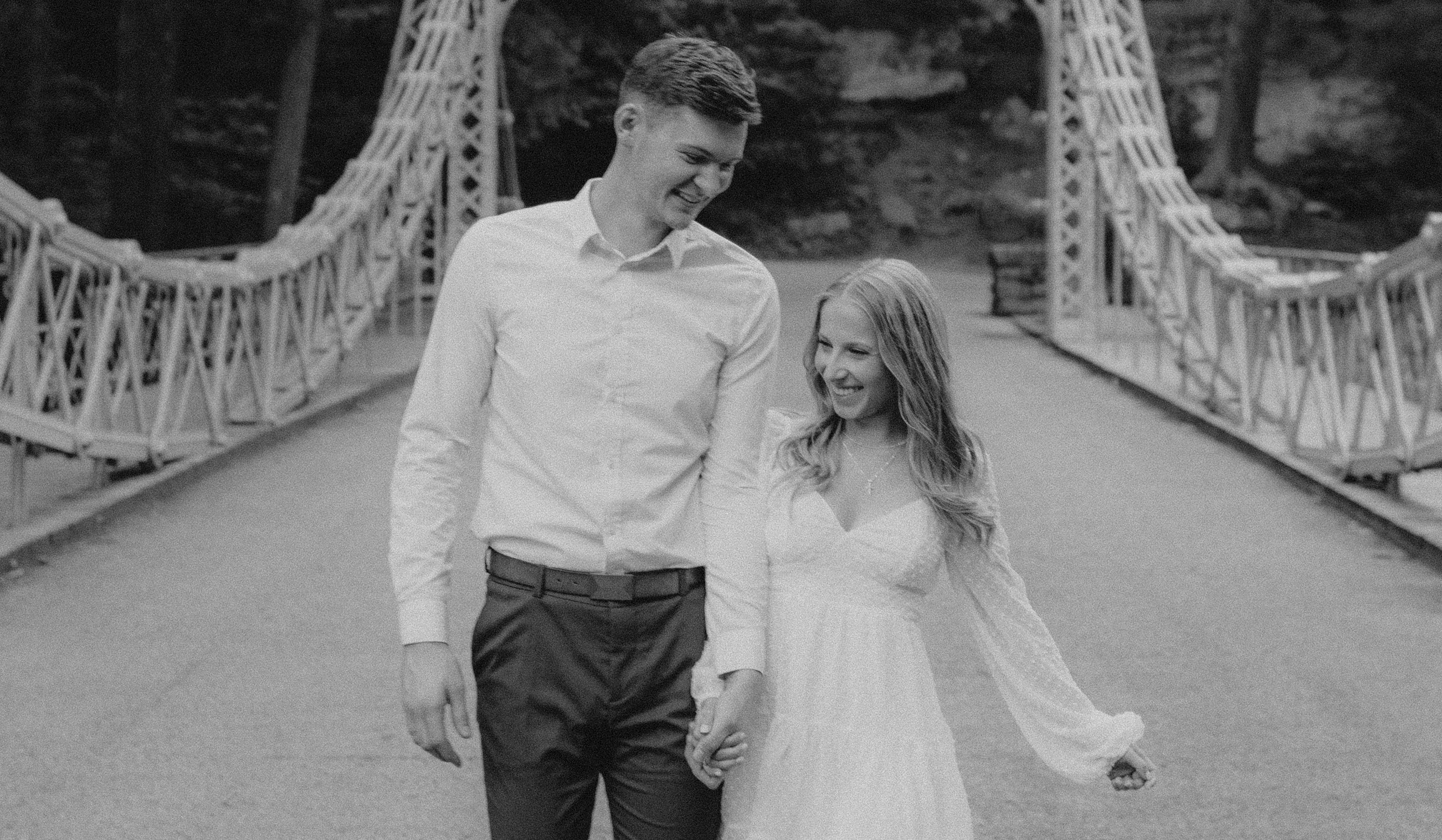 Natalie Walk and Adam Nottingham's Wedding Website