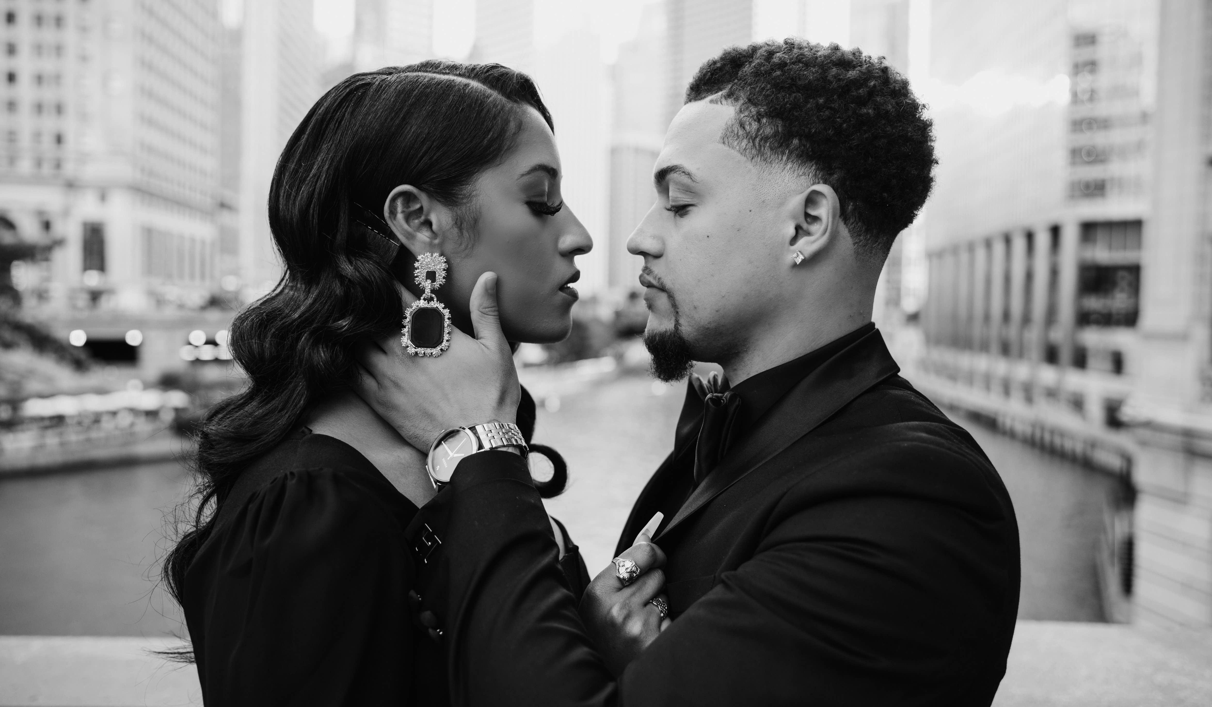 Kyneesha Gillette and Kylar Hayes' Wedding Website