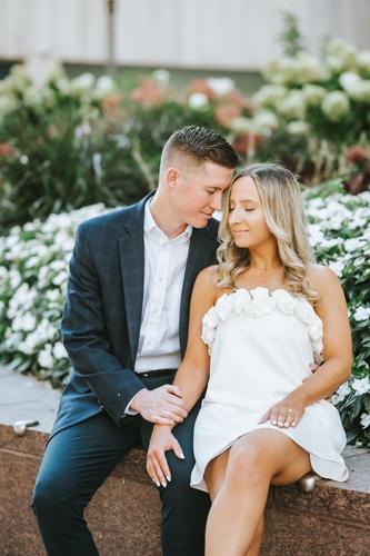 Kyle Patrick McDonough and Alexis Juliet Misconish's Wedding Website