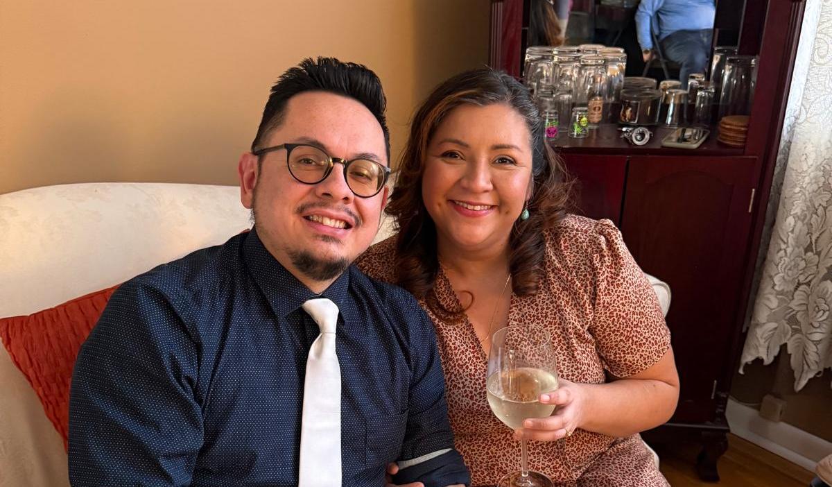 Maria A. Mera and Daniel H. Pulido's Wedding Website