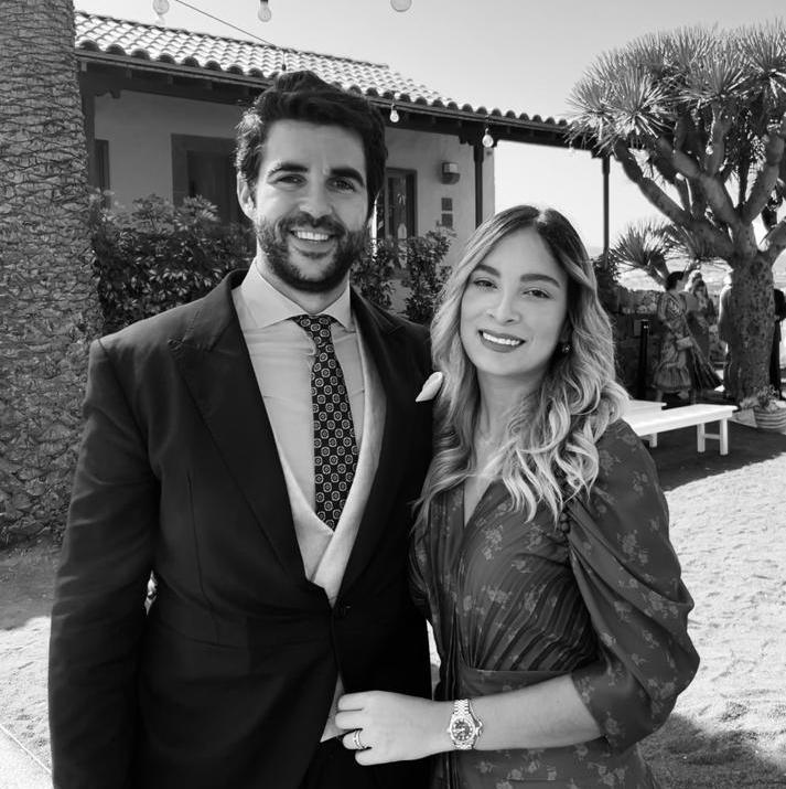 Cástor Gómez and Pamela León's Wedding Website