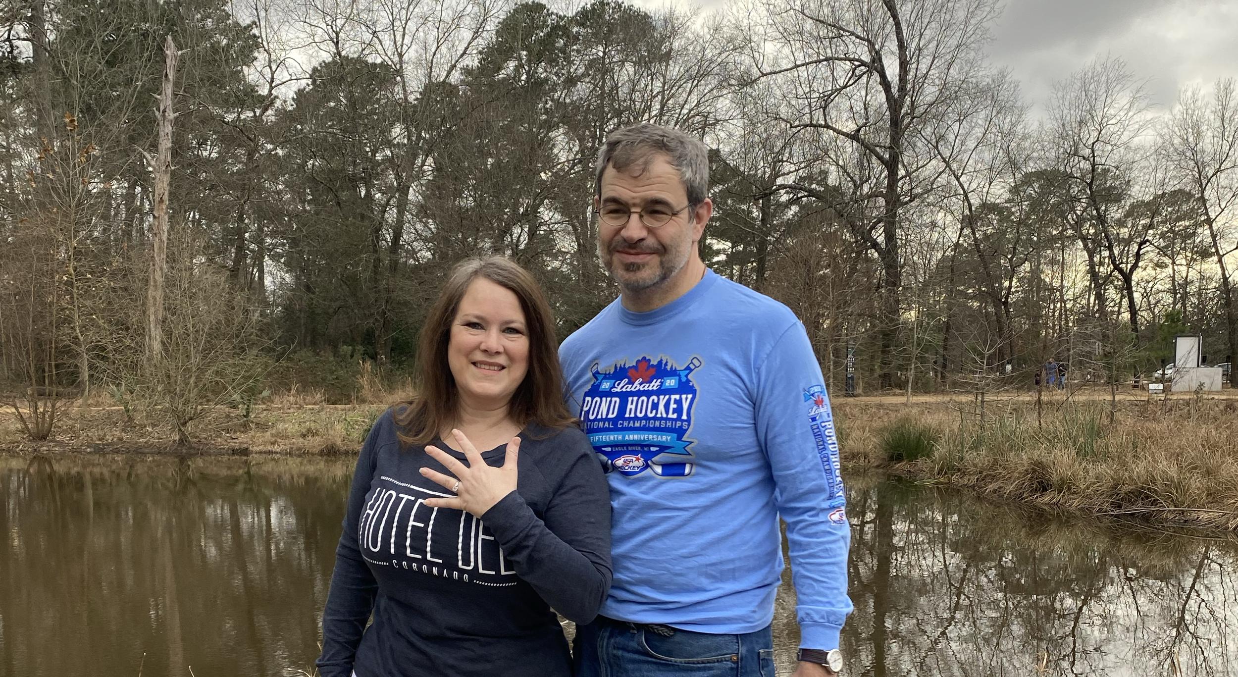 Lee Ann Harrison and Peter Fyfe's Wedding Website