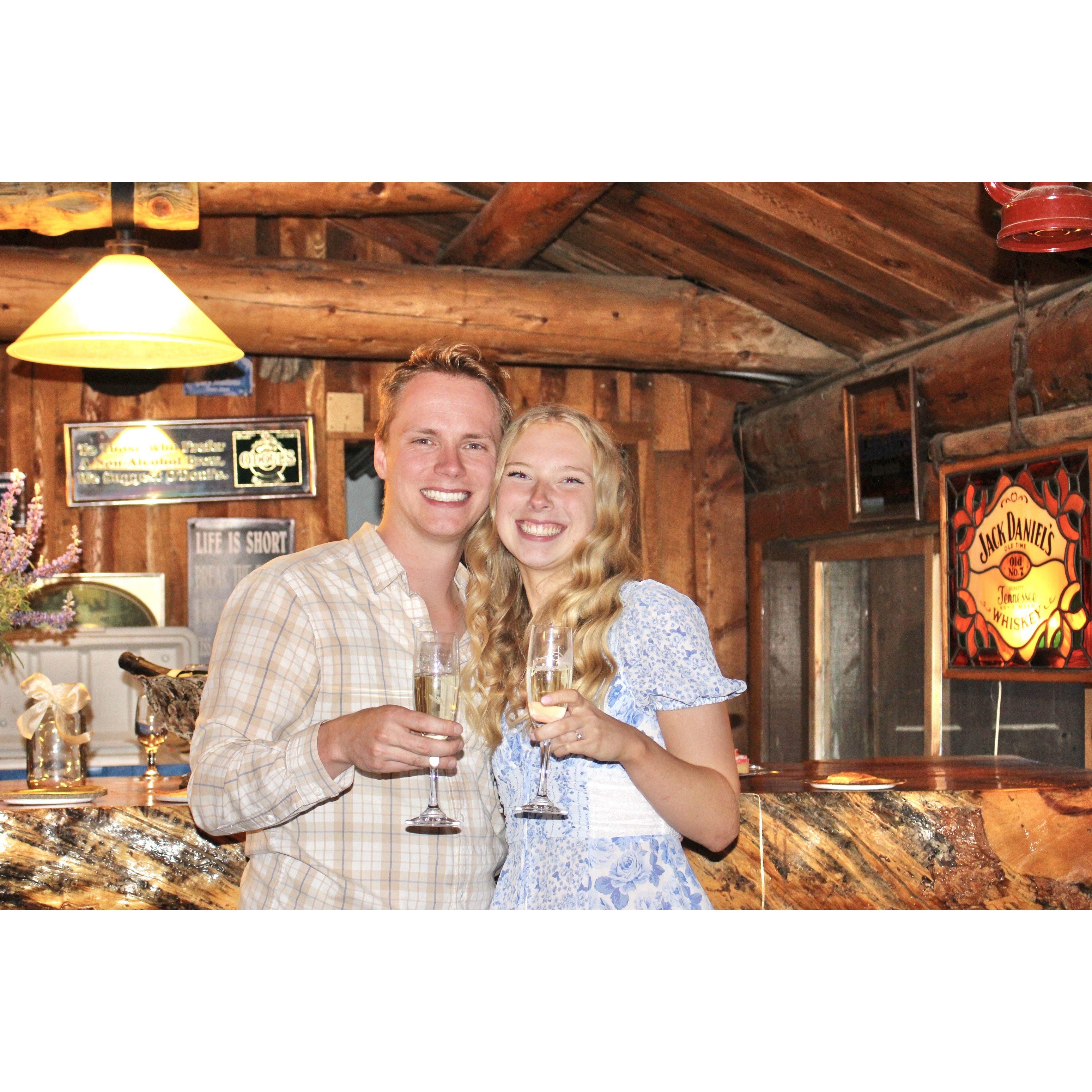 Alex Jensen and Kyle Stevens' Wedding Website