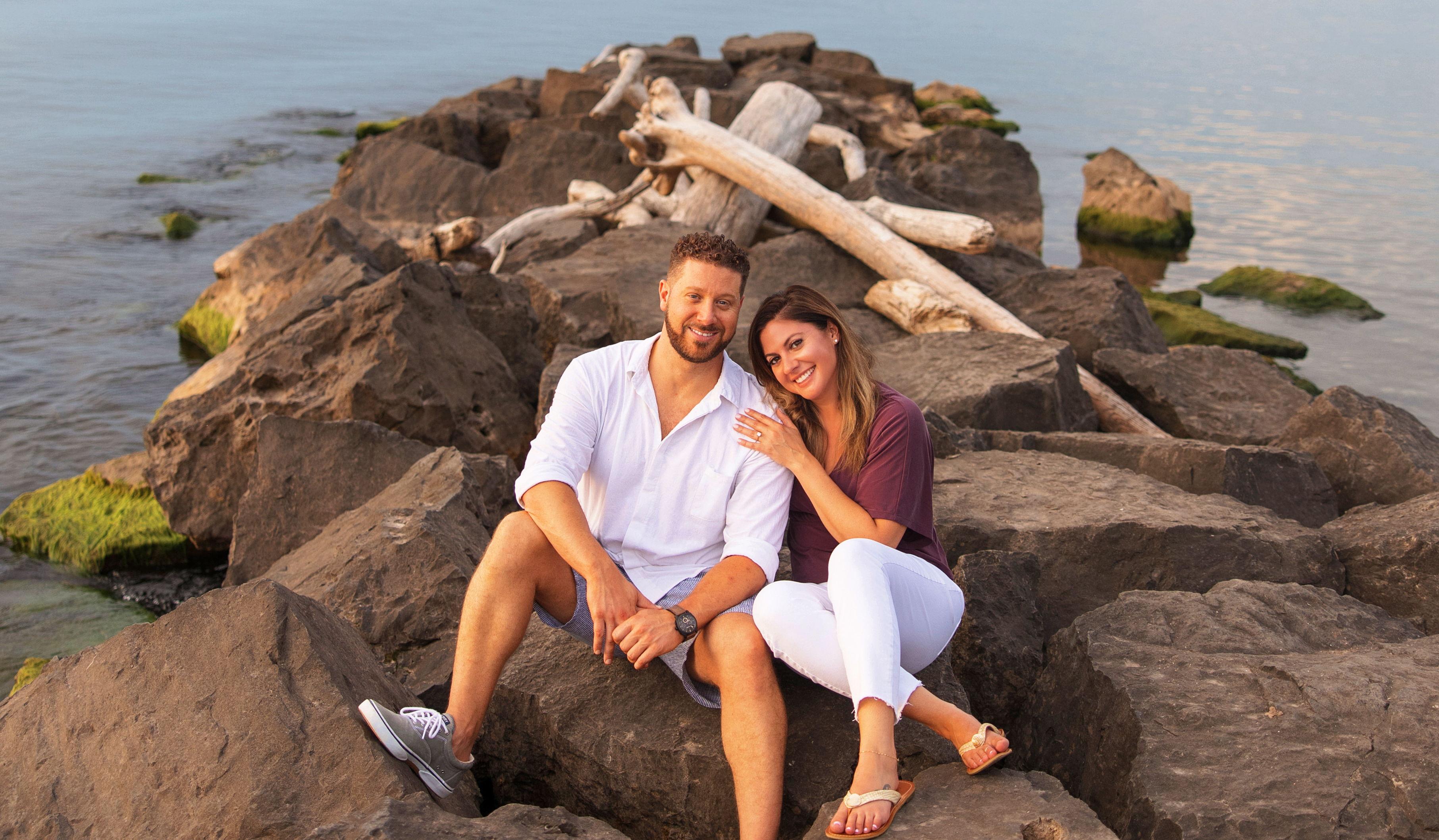 Katelyn Brye and Salvatore Valle's Wedding Website