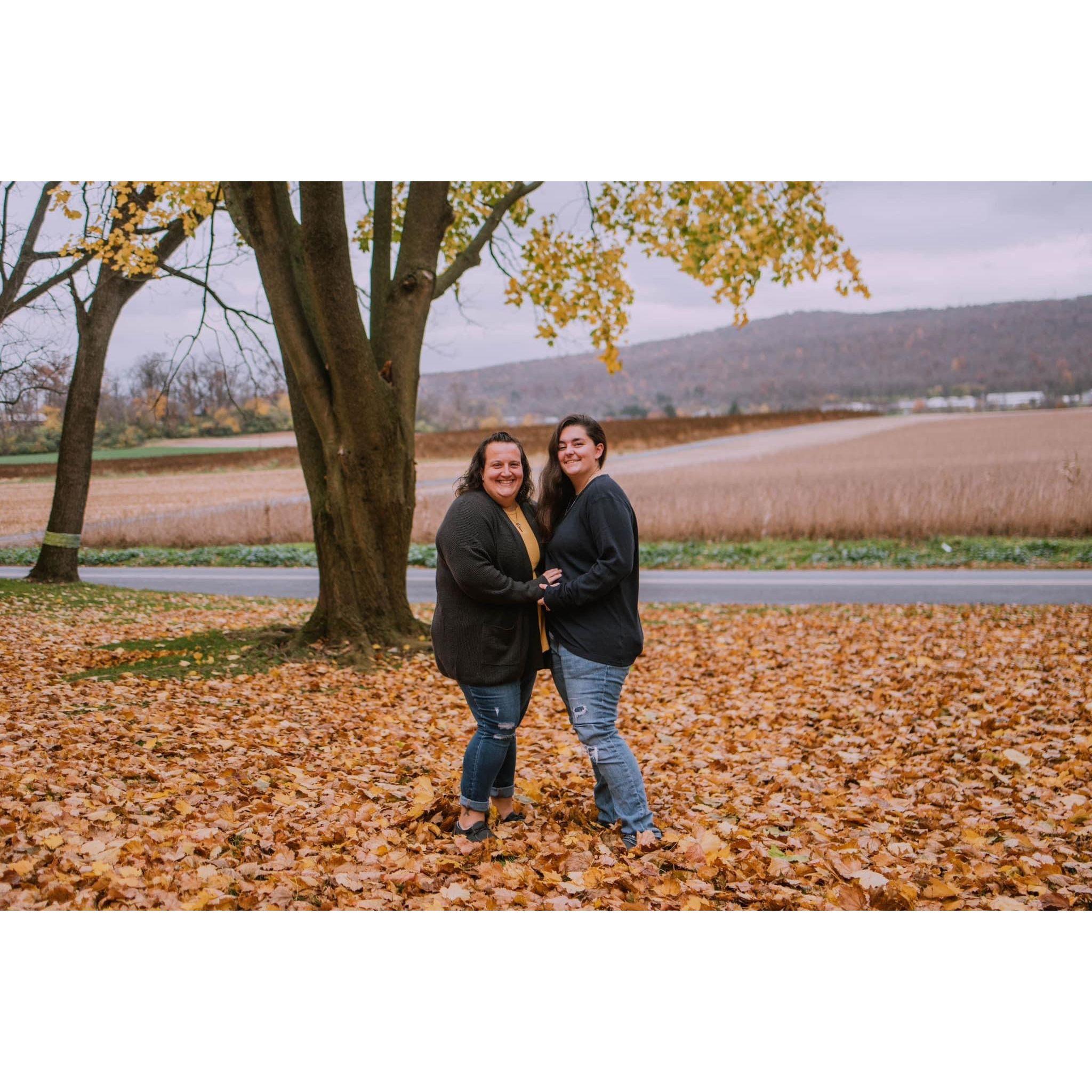 Courtney Burkey and Elizabeth McCormick's Wedding Website