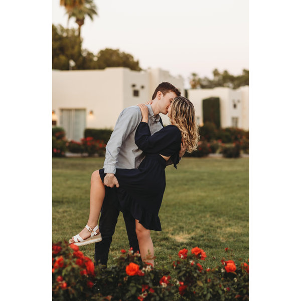 Allison Douglas and Caden Mikos' Wedding Website