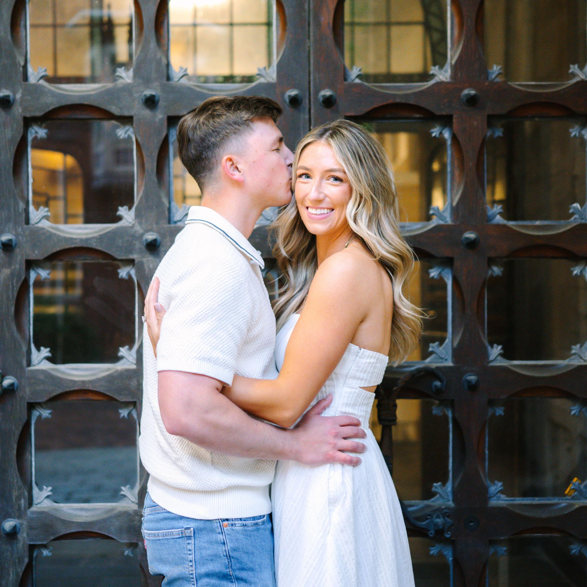 Chloe McCormack and Chuck Braun's Wedding Website