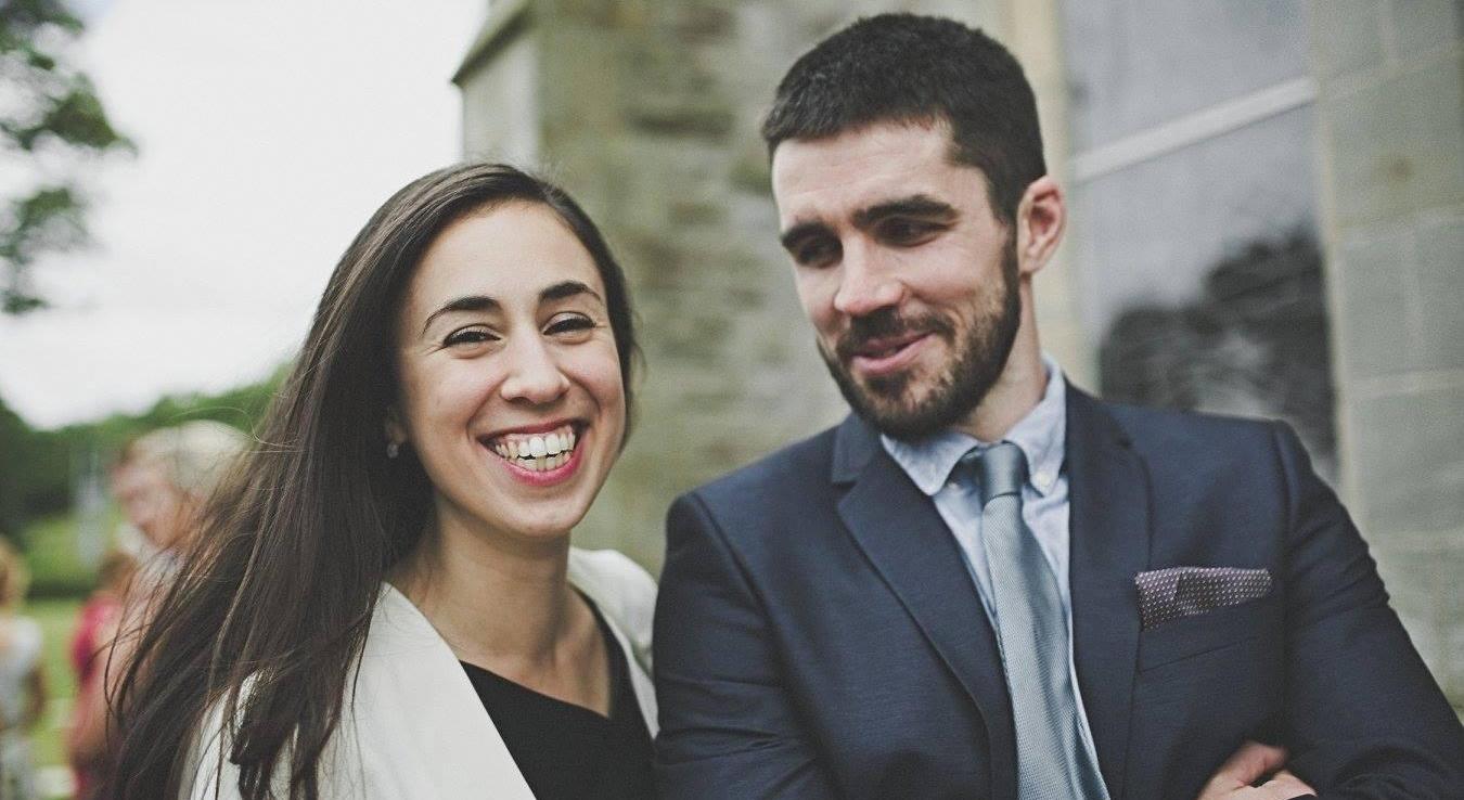 Sophia Malatesta and Mark McCaughey's Wedding Website
