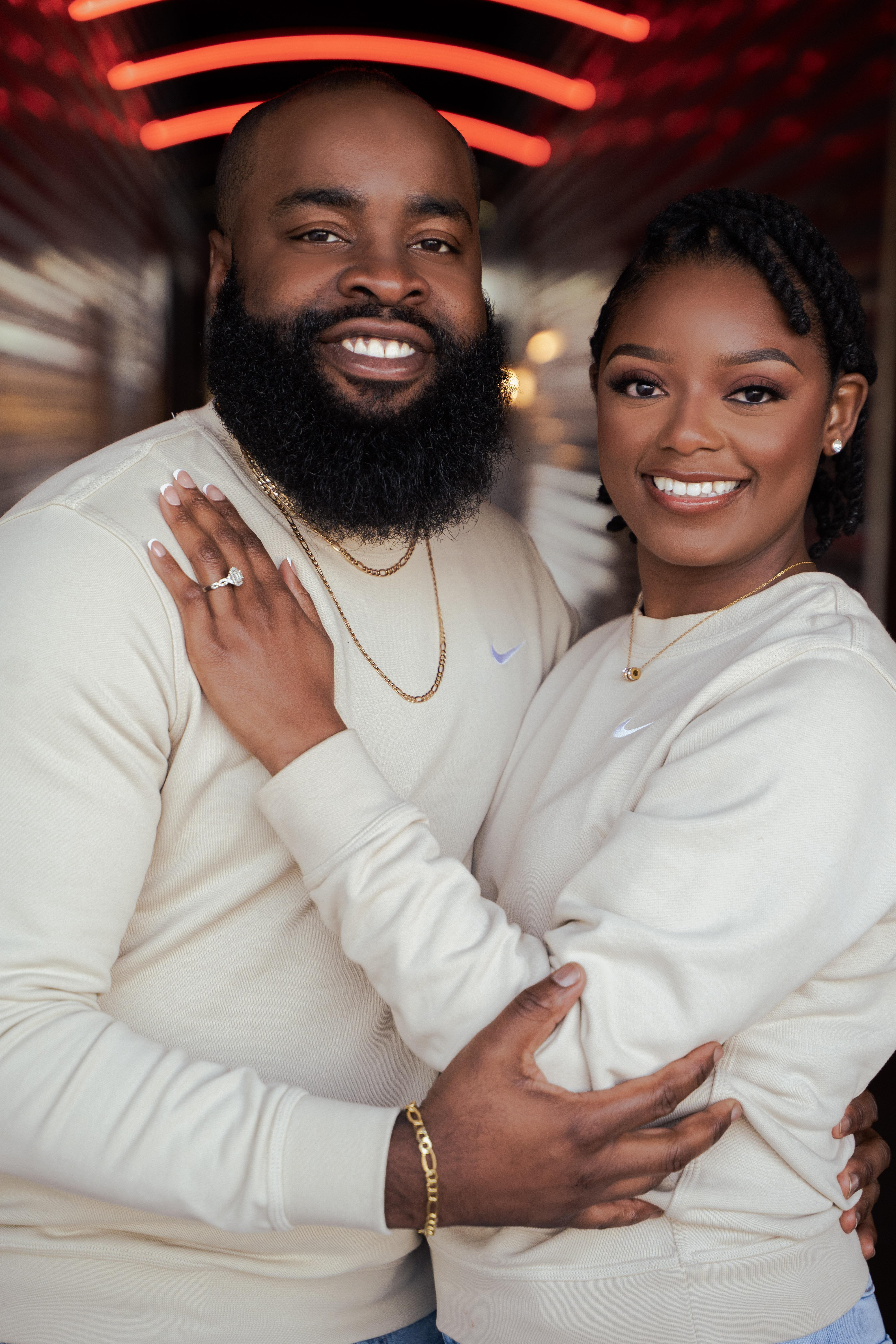 Elizabeth Egwudobi and Dilibe Offiah's Wedding Website