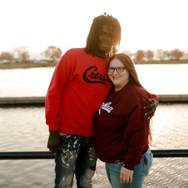 Sabrina Bizon and Jermelle Davis' Wedding Website