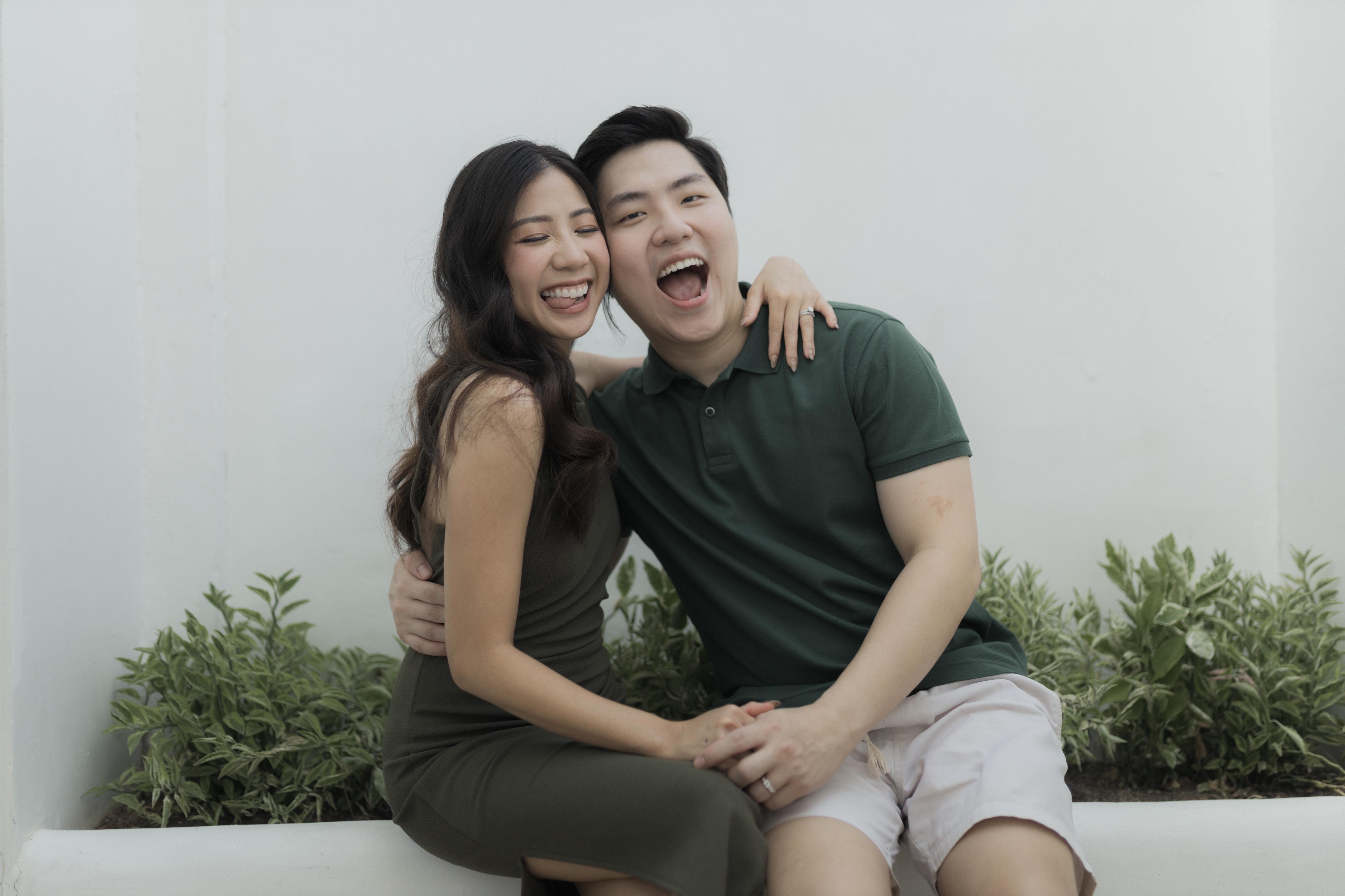 Camille Francesca Tan and Alduke Huang's Wedding Website