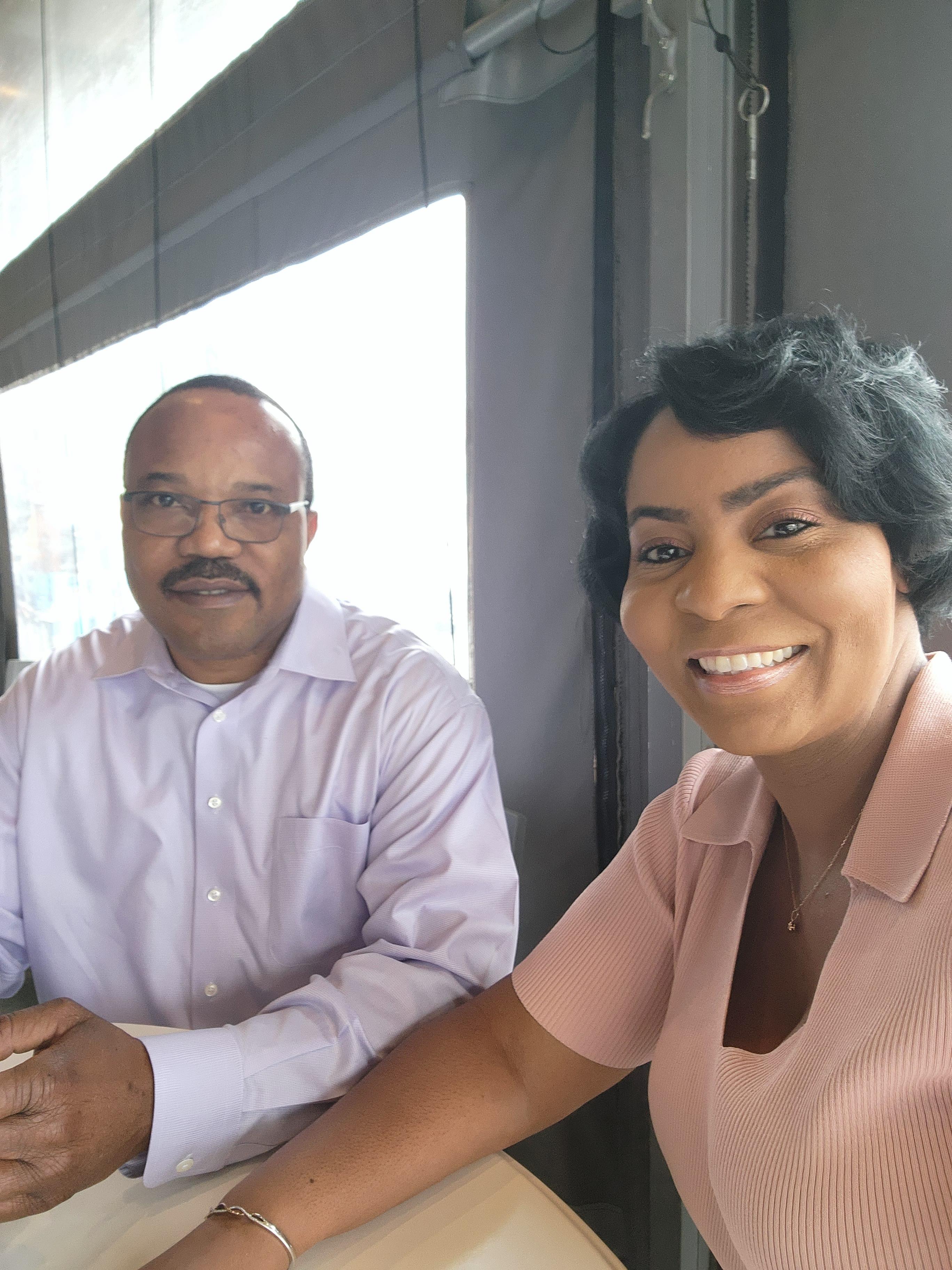 Cherenda Bankston and Mark Semple's Wedding Website