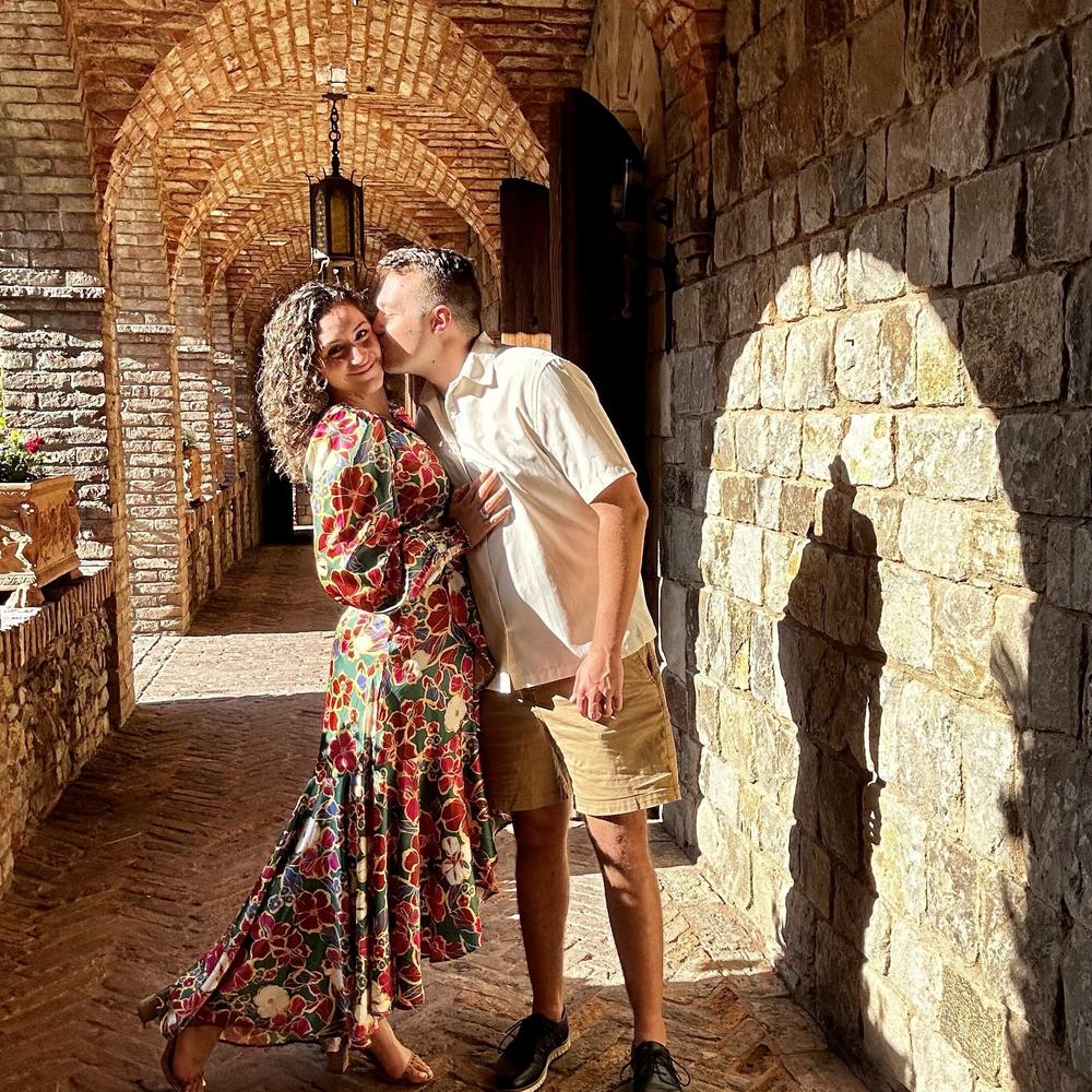 Krista Klukan and Matthew Rapp's Wedding Website