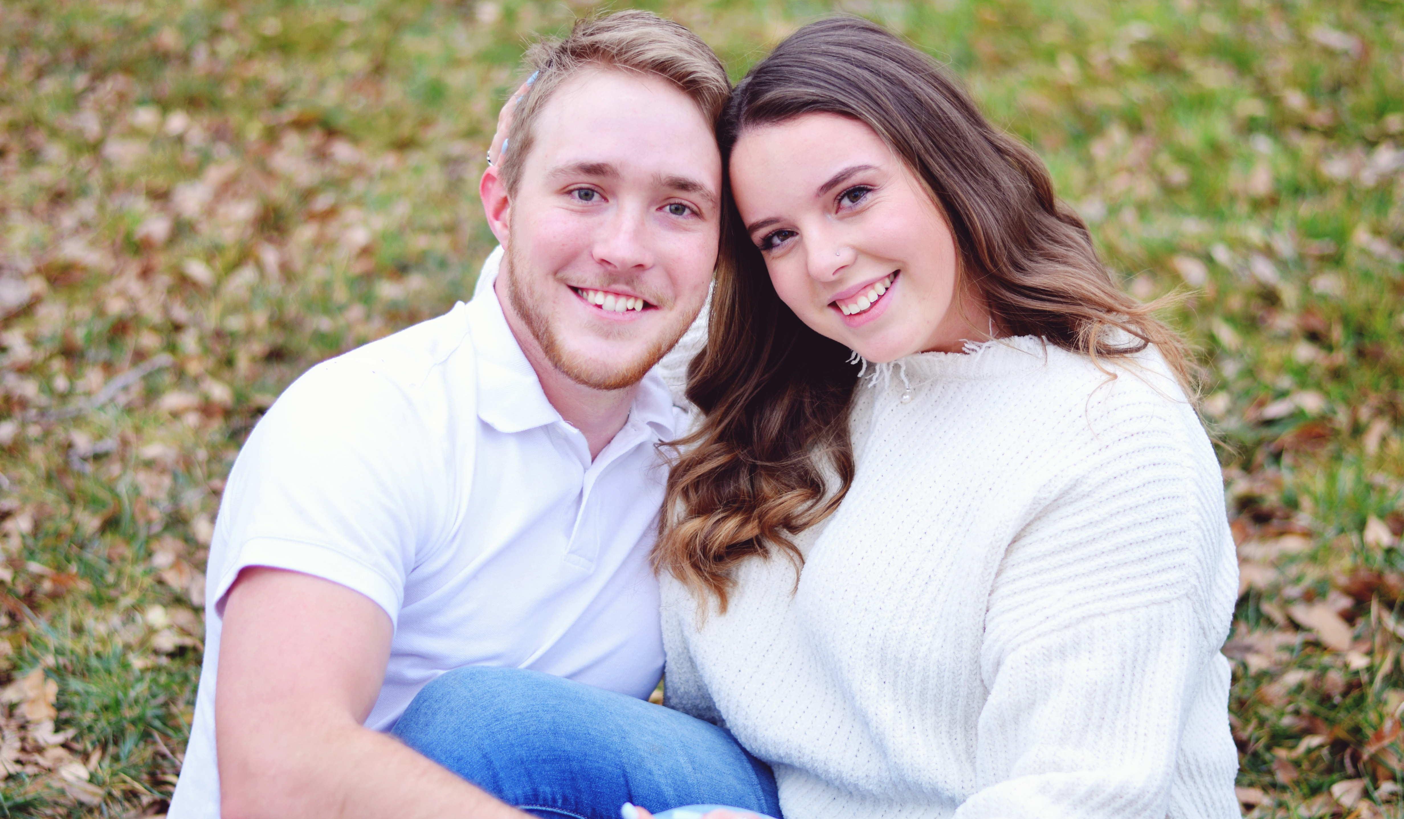 Krista Oliver and Jeremy Jackson's Wedding Website