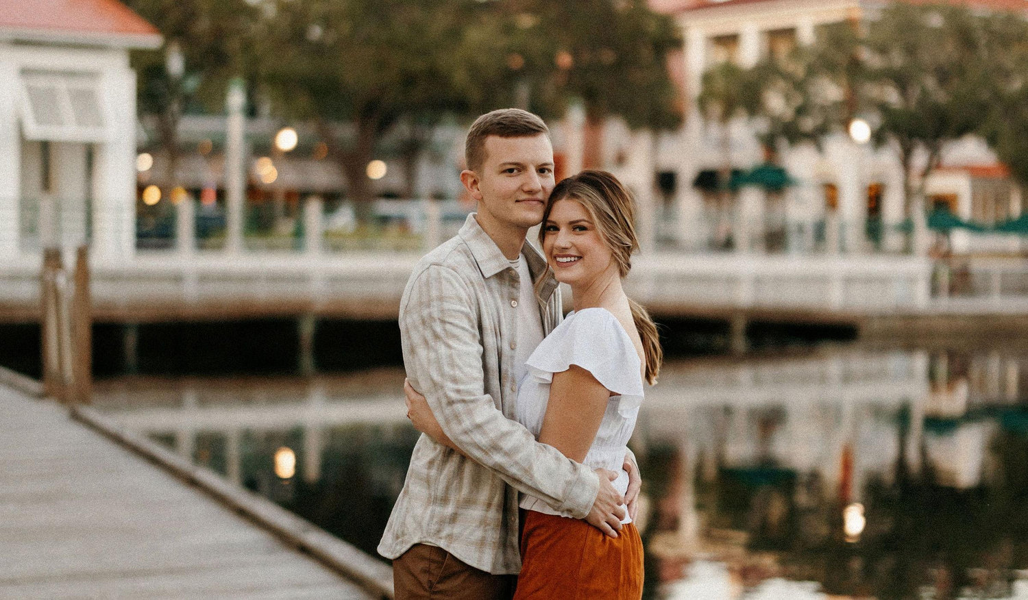 Hailey Kelly and Dillon Priest's Wedding Website