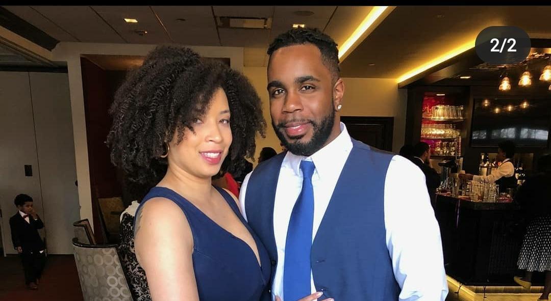 Blair Young and Alan Slaughter's Wedding Website