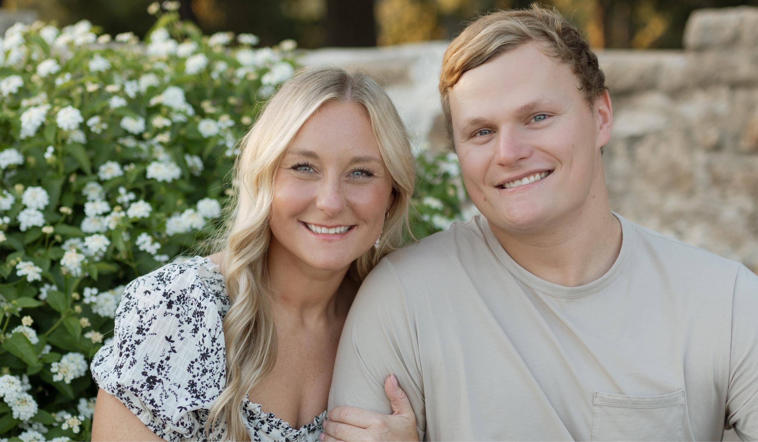 Kylie Hammock and Mason McCabe's Wedding Website