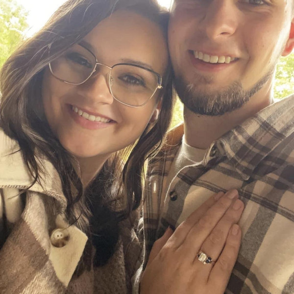 Brooke Bowersock and Connor Foor's Wedding Website