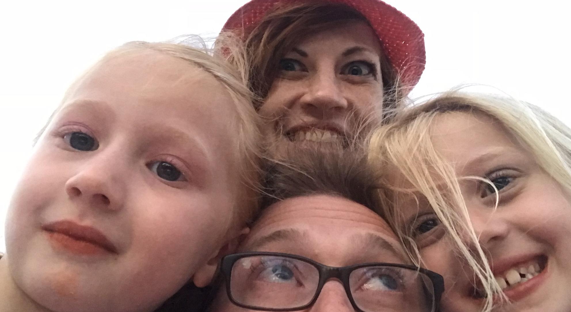 Anne Gallagher and Derek Roden's Wedding Website