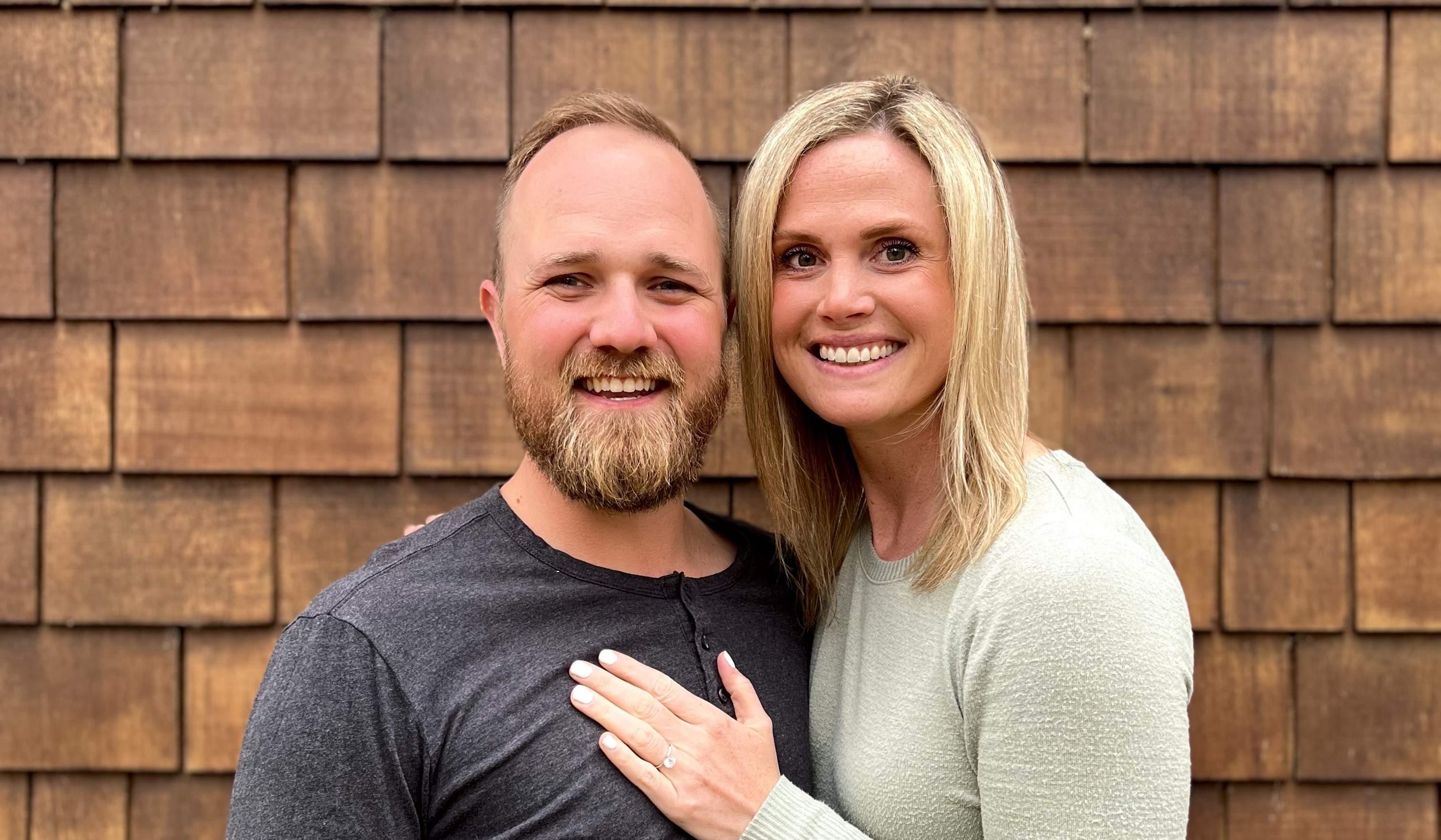 Luke Newgaard and Julia Holl's Wedding Website