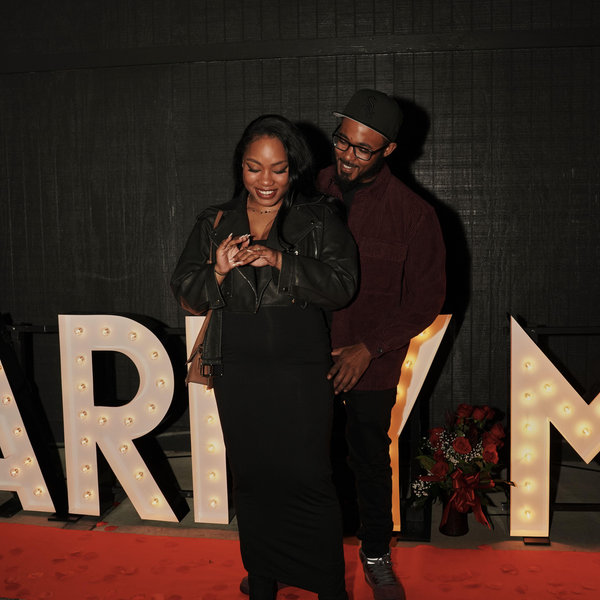 Kyra Hutchinson and Marquan McHam's Wedding Website