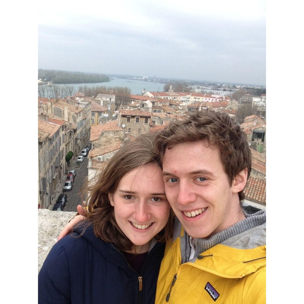 Lily Taylor and Gregory Goldstone's Wedding Website