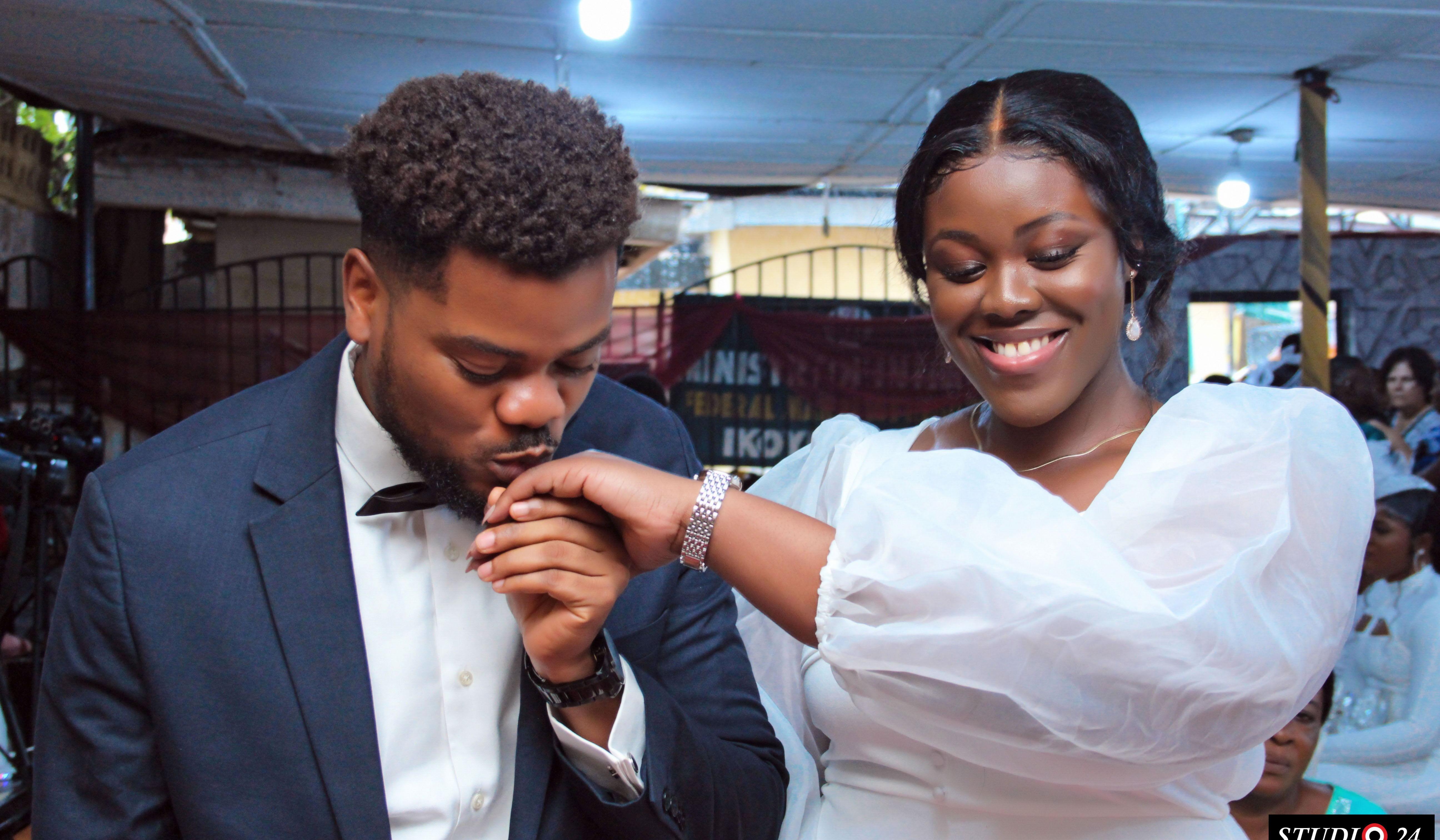 Ugo N. and Joy A.'s Wedding Website