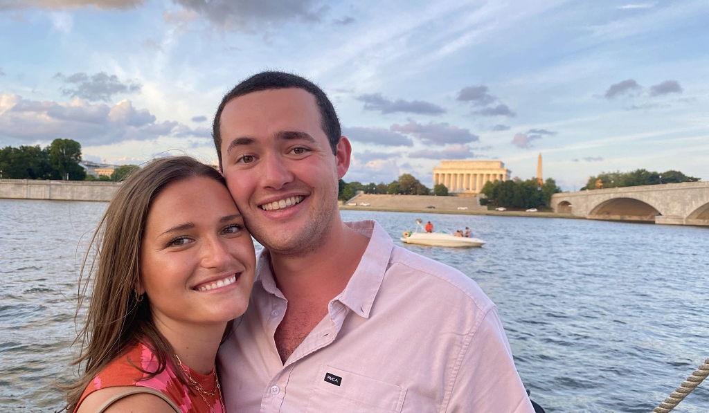 Carly Dean and Hunter Akins' Wedding Website