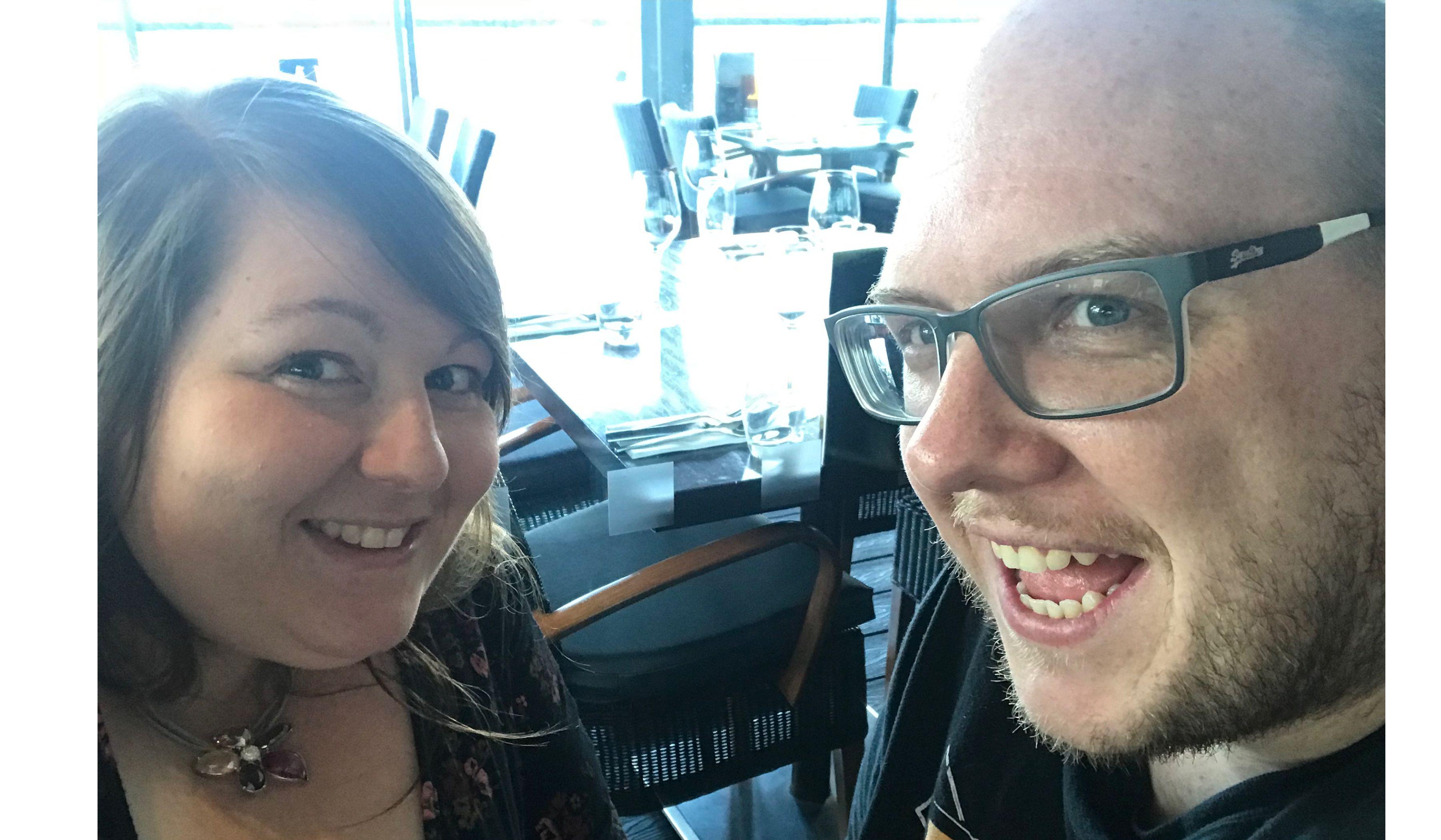 Jill Pattinson and Andrew Forrest's Wedding Website