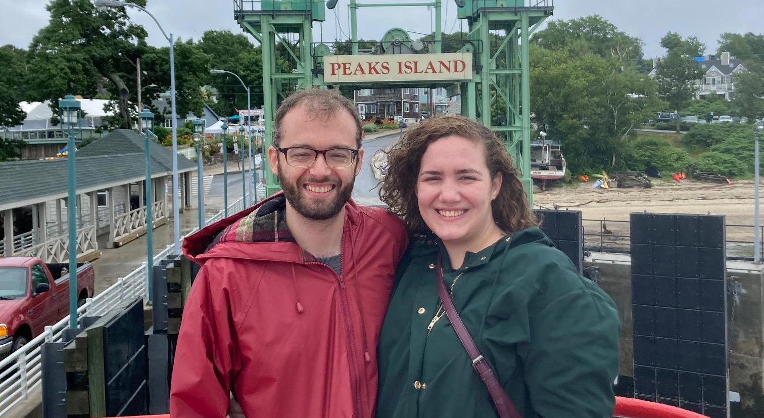 Claire Littlefield and Nate Lynch's Wedding Website