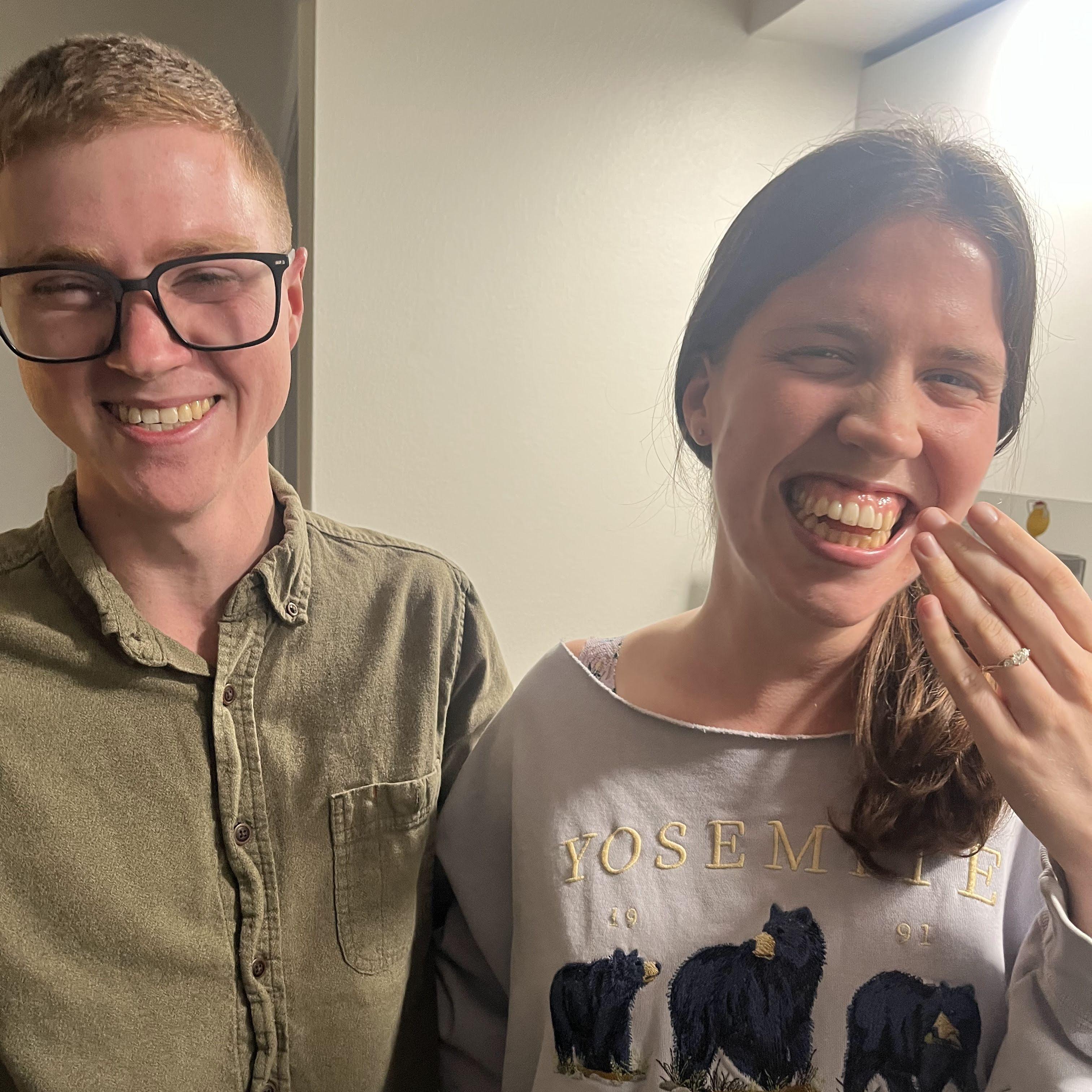 Amanda Whiting and Dominic Leger's Wedding Website