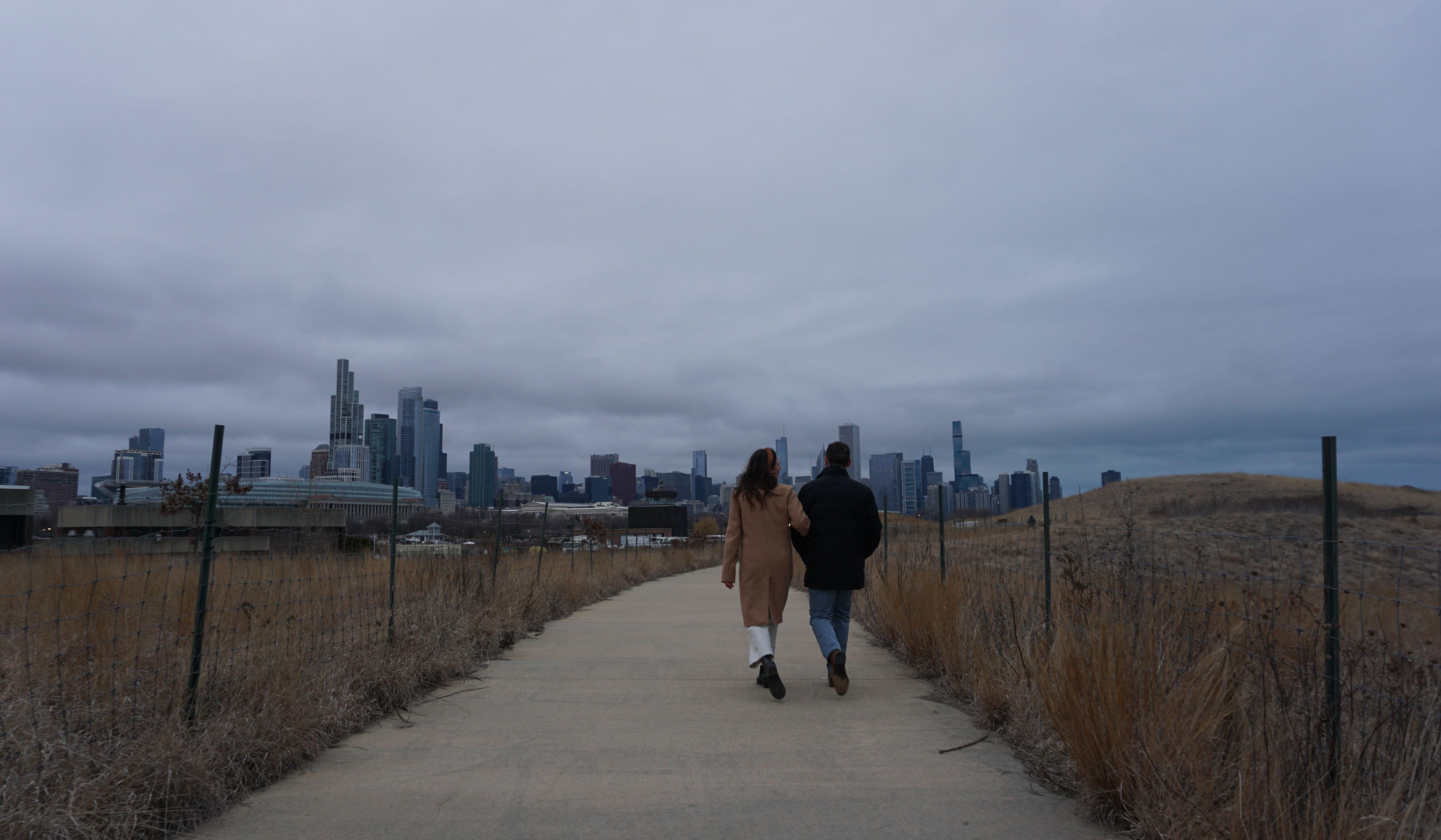 George Townsend and Keegan Marz's Wedding Website