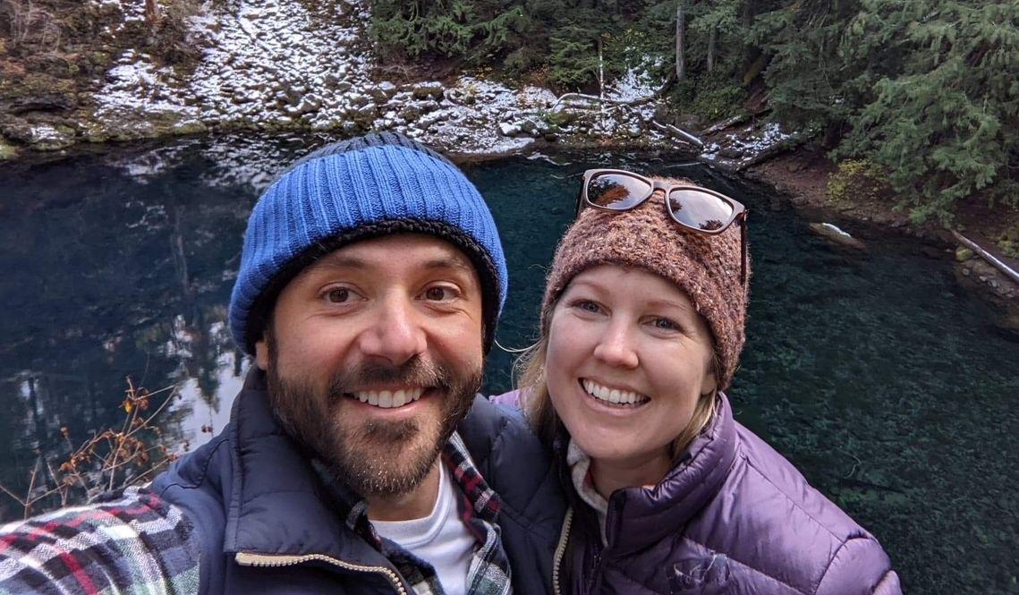 Franny Downing and Joe Gelman's Wedding Website