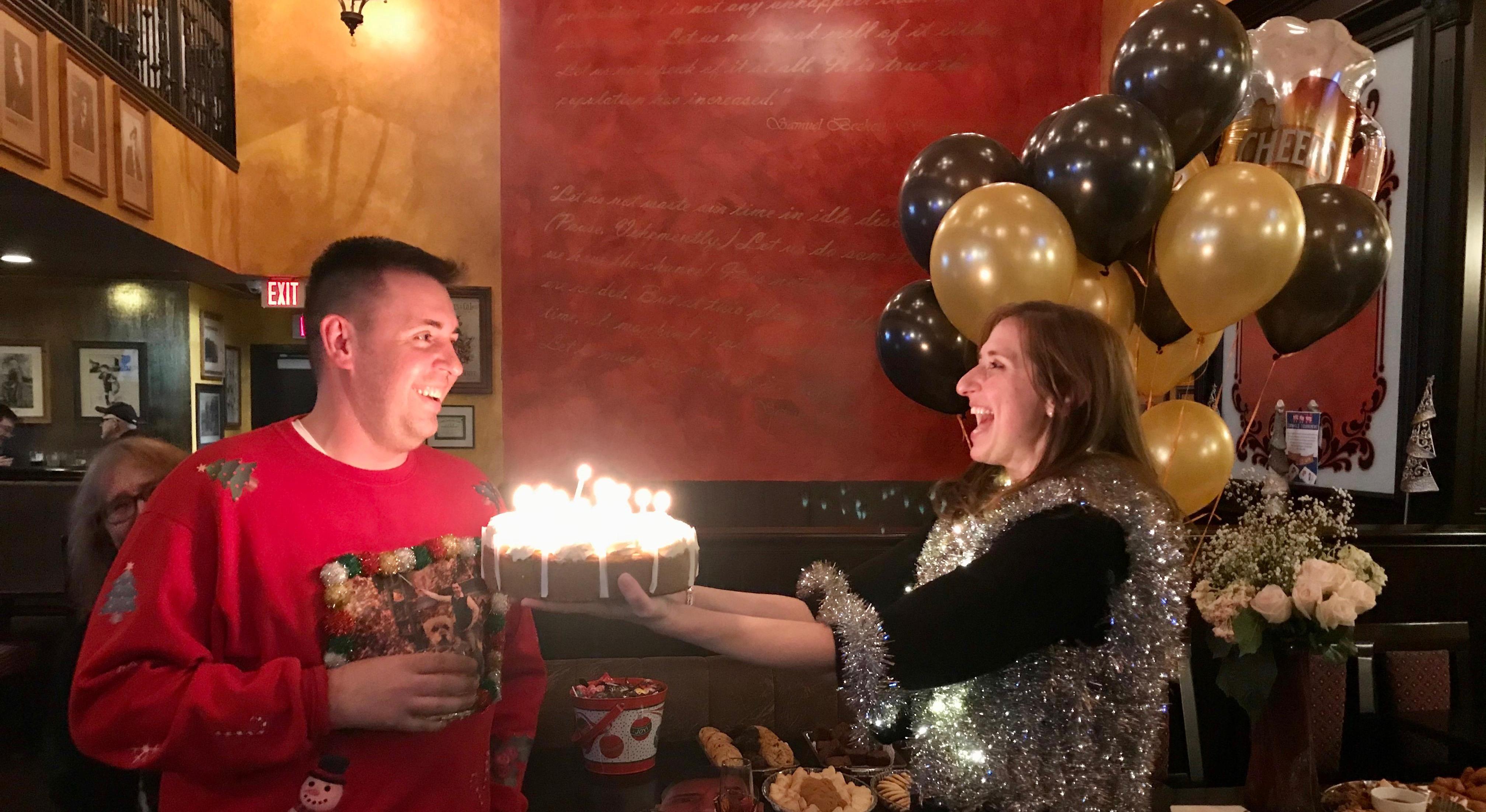 Julia Aldrich and Gabe Carr's Wedding Website