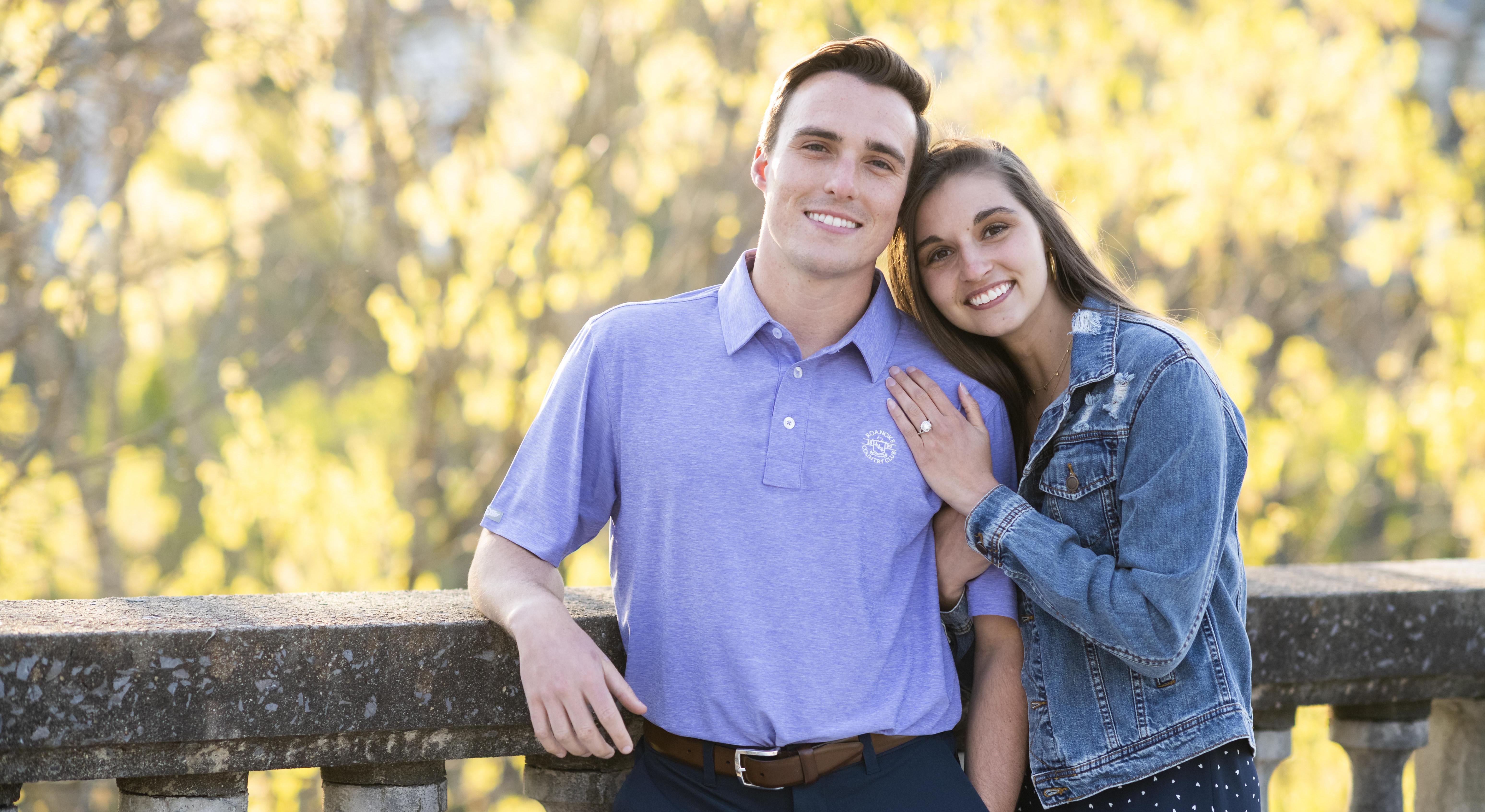 Elena West and Dylan Stroud's Wedding Website