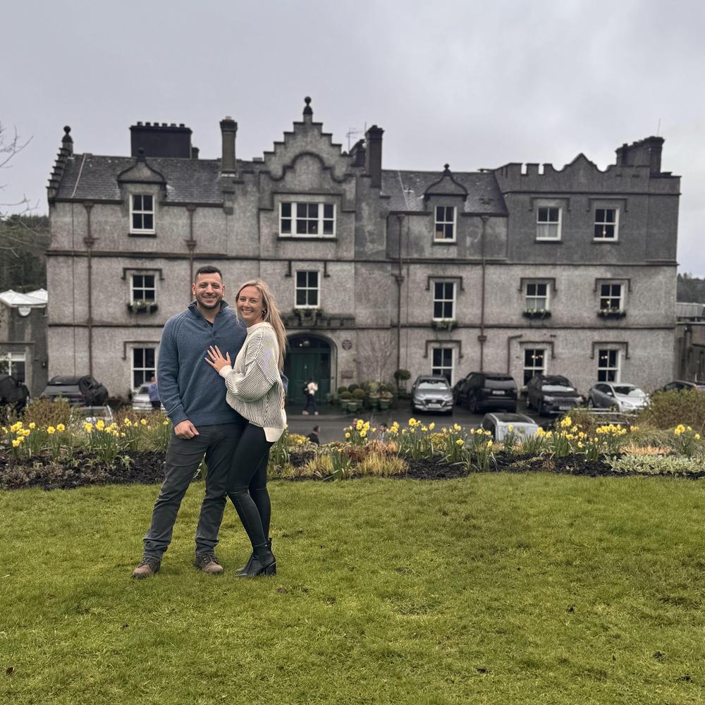 Katie Shea and Anthony Latona's Wedding Website