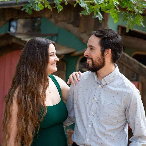Anna Geyer and Chris Amaya's Wedding Website