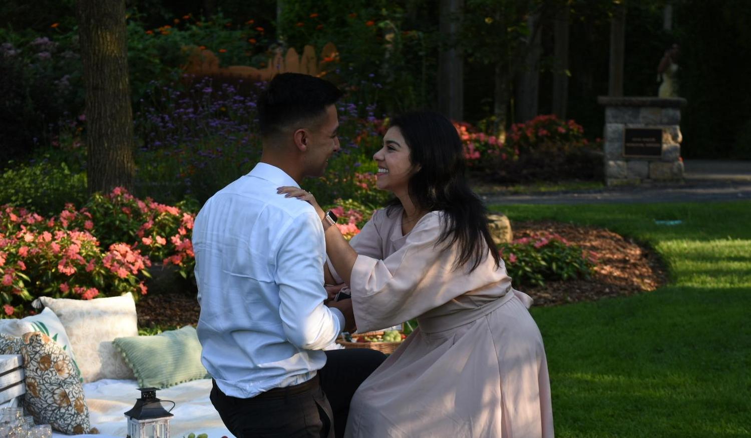 Andrew Mora and Marcy Jimenez's Wedding Website