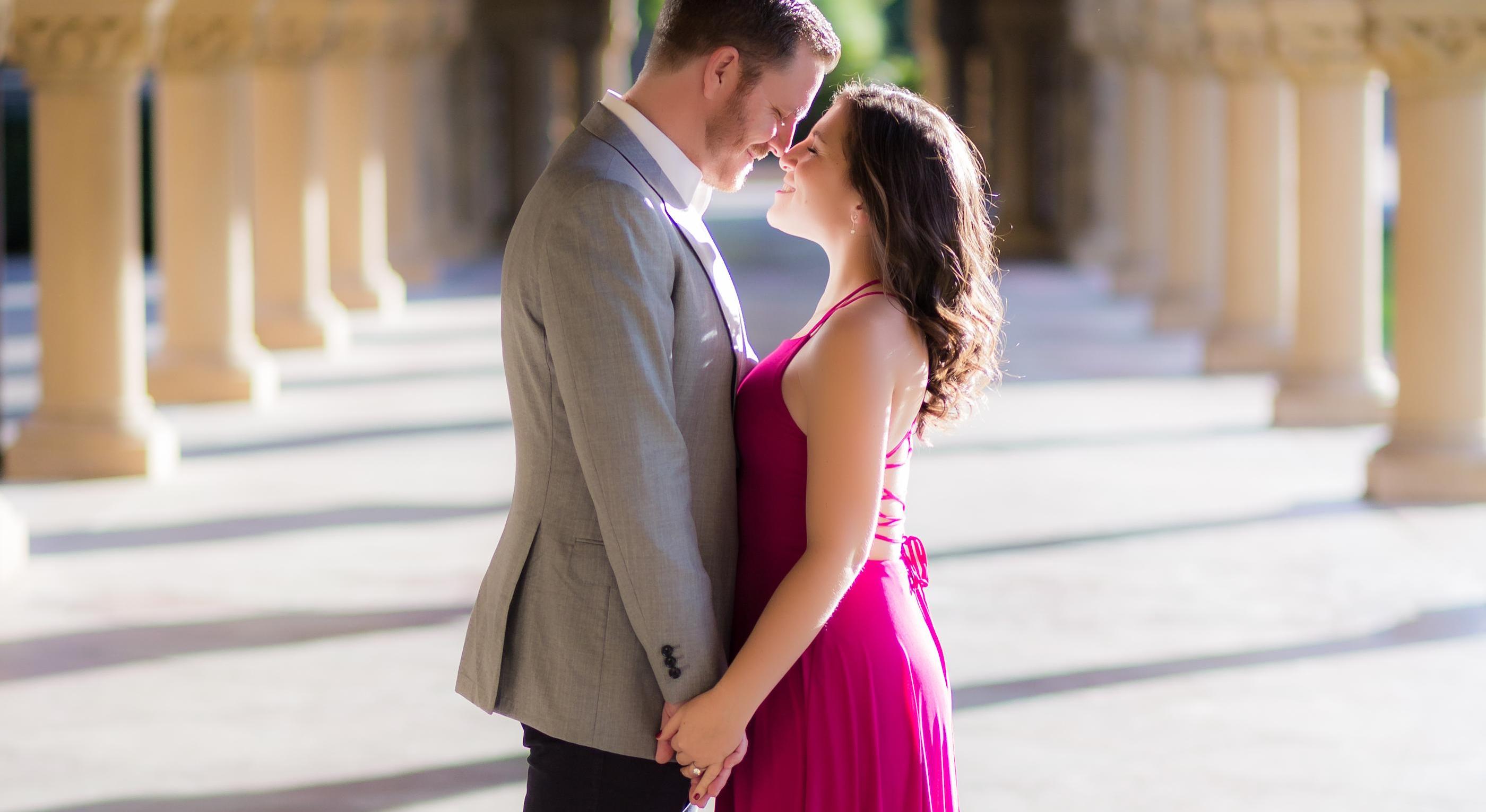 Melissa Schellberg and David Stringer's Wedding Website