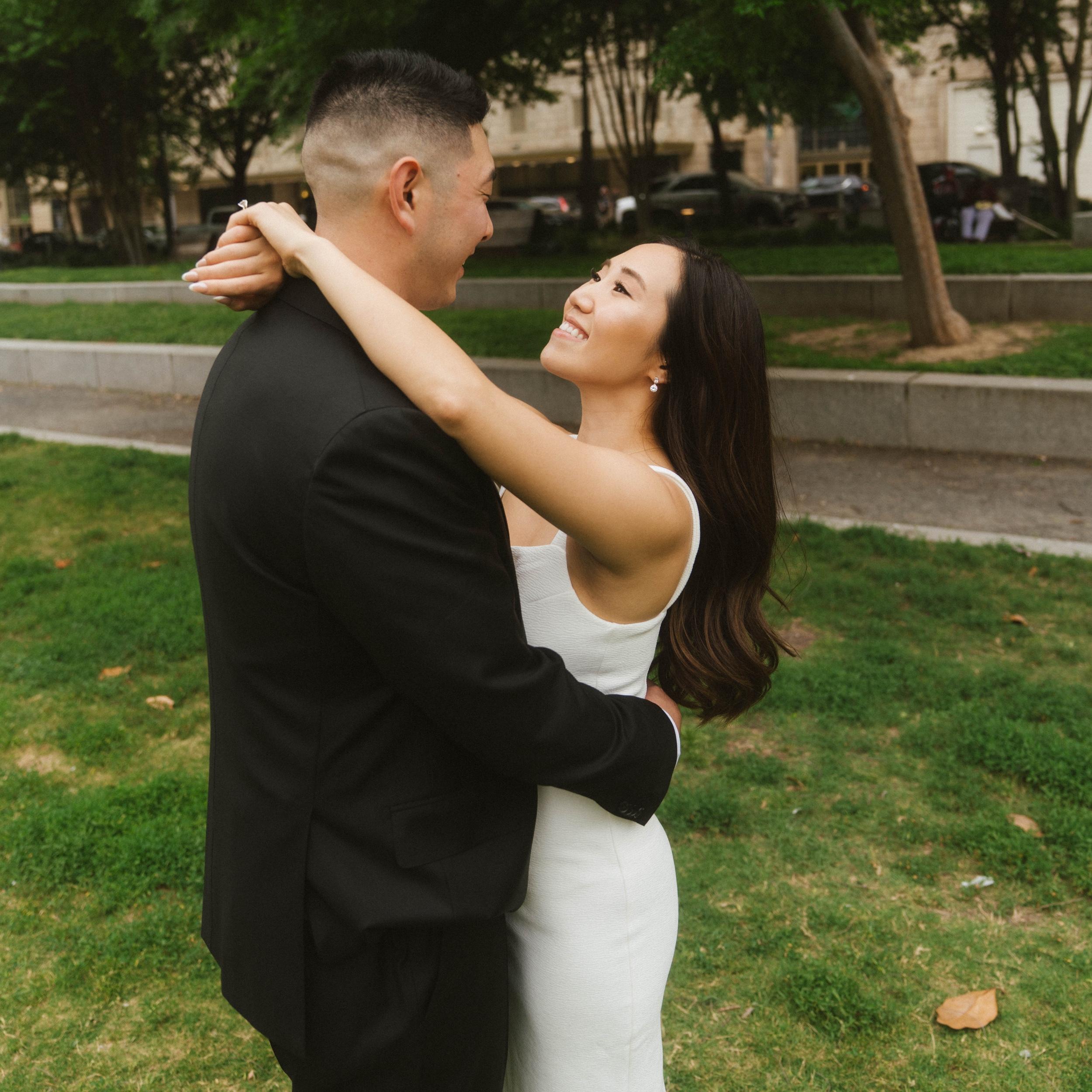 Sean Kim and Angela Han's Wedding Website