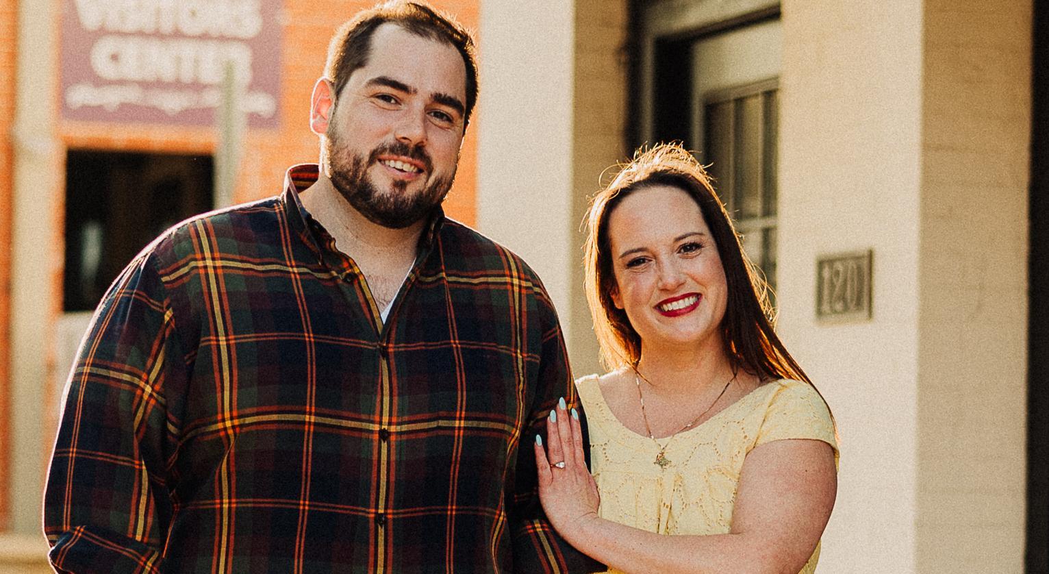 Courtney Komar and Dan Mathis' Wedding Website