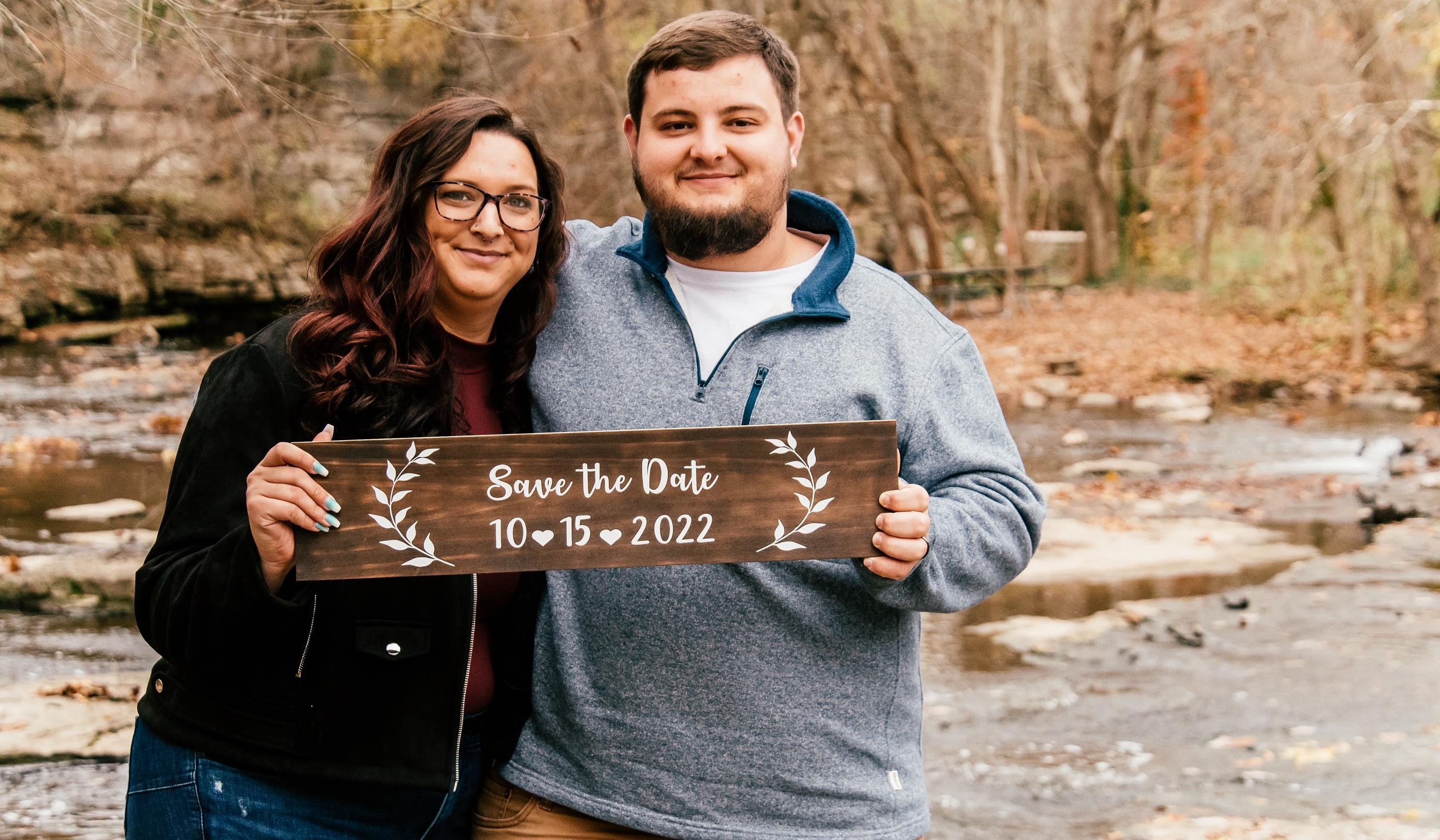 Shelby Wooldridge and Jacob Peters' Wedding Website