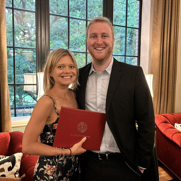 Tricia Hengehold and Mitch Fischer's Wedding Website