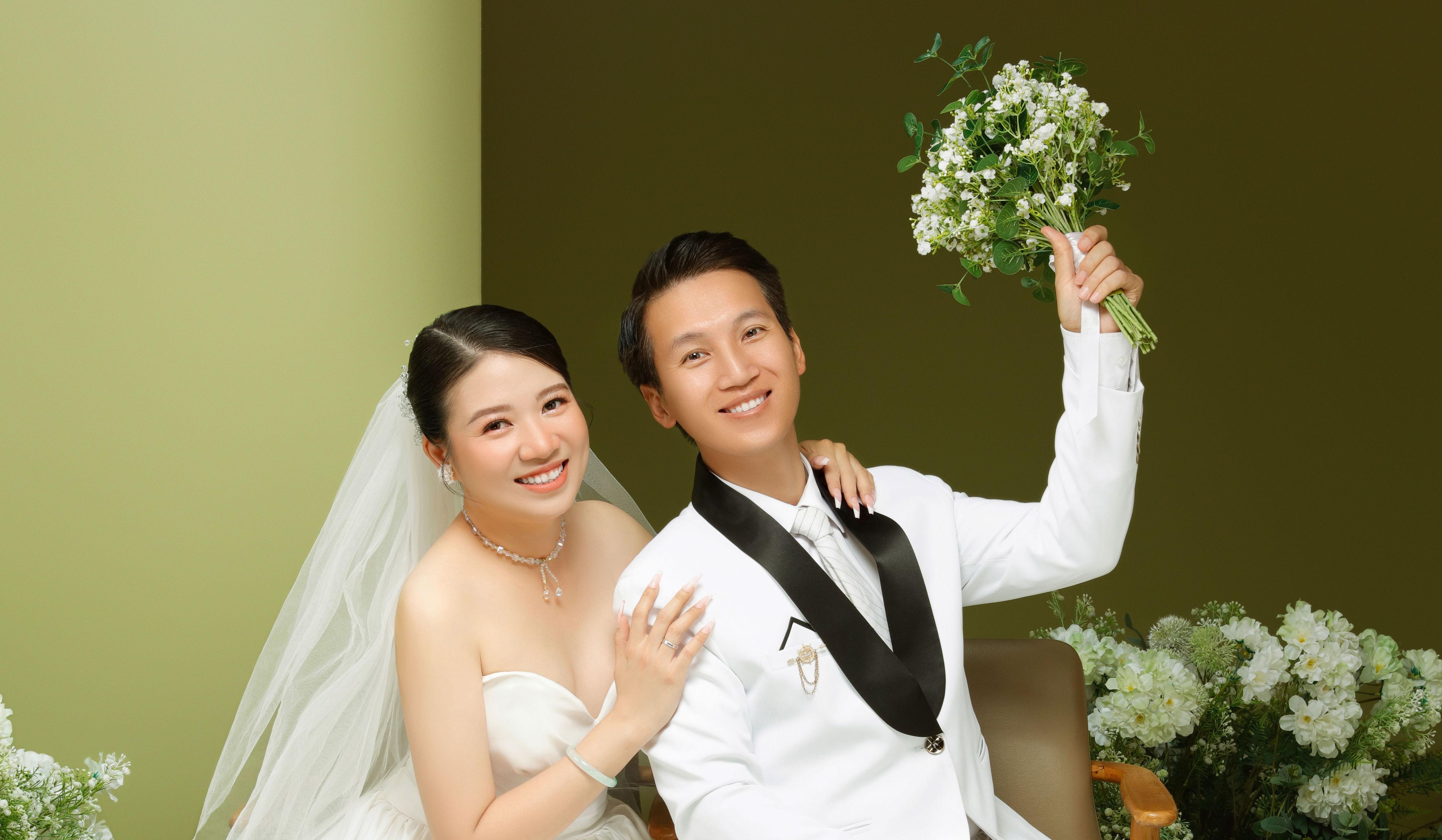 Nhu Nguyen and Henry Vu's Wedding Website