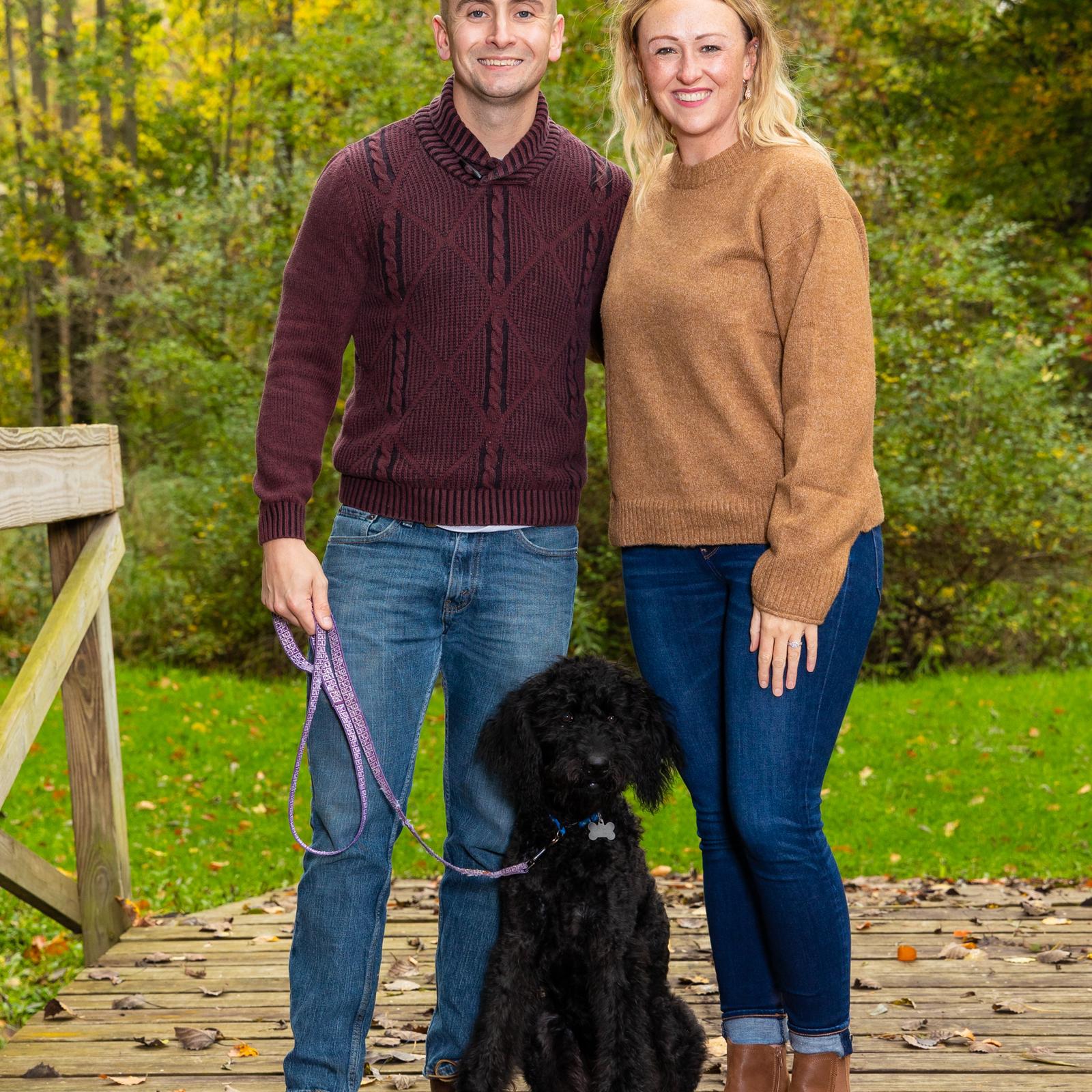 Krista Restrick and Justin Ketterer's Wedding Website