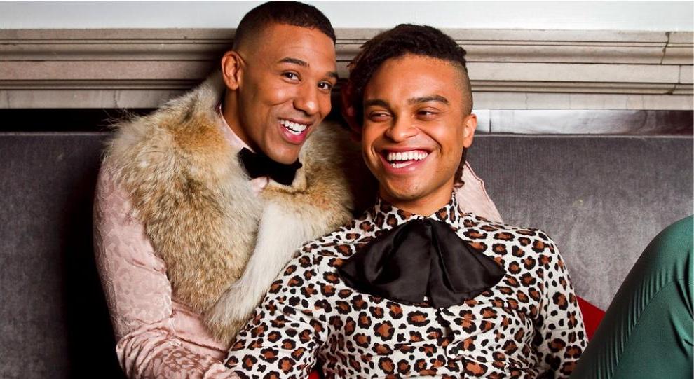 Issac Harris and Daniel Harris II's Wedding Website